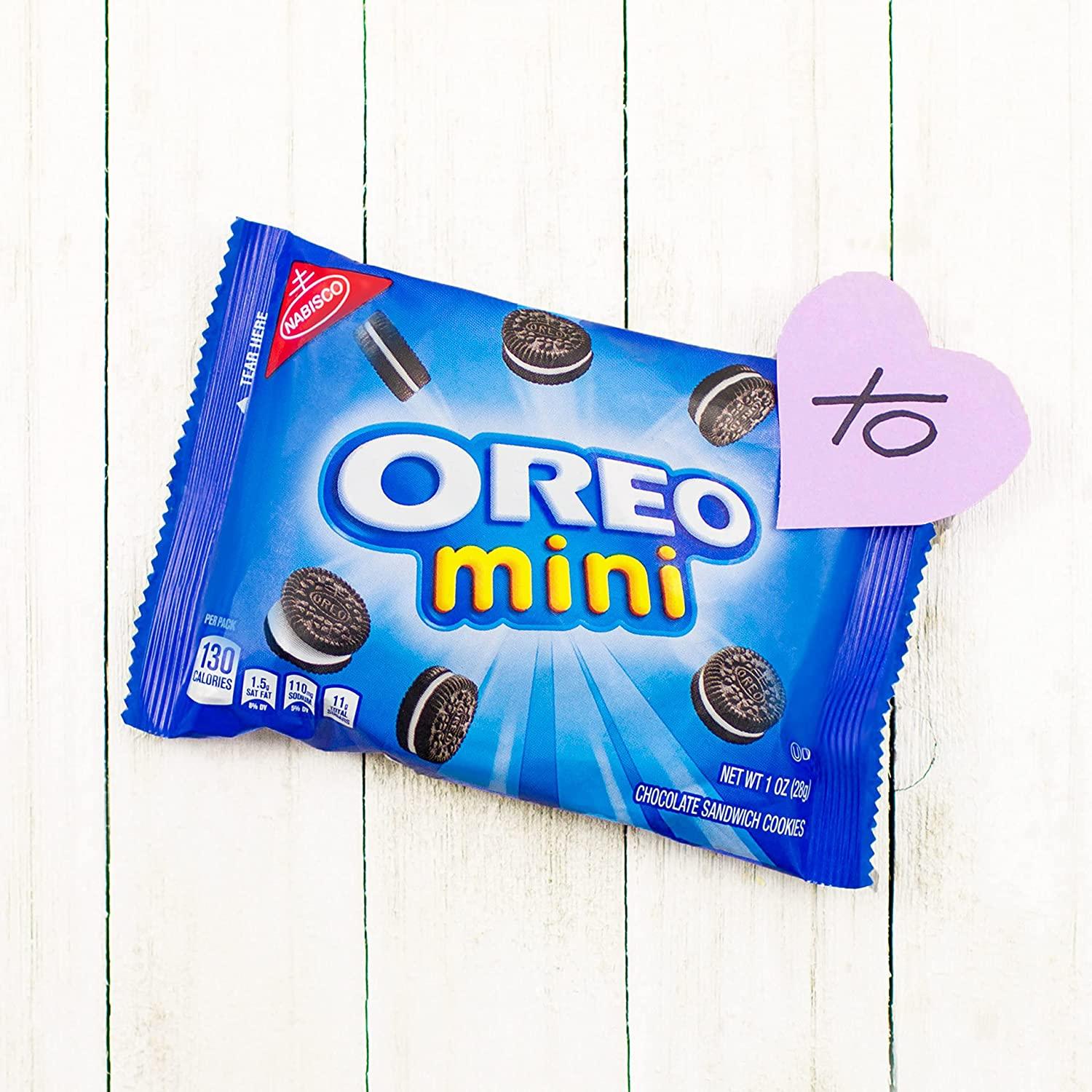 oreo lunch pack