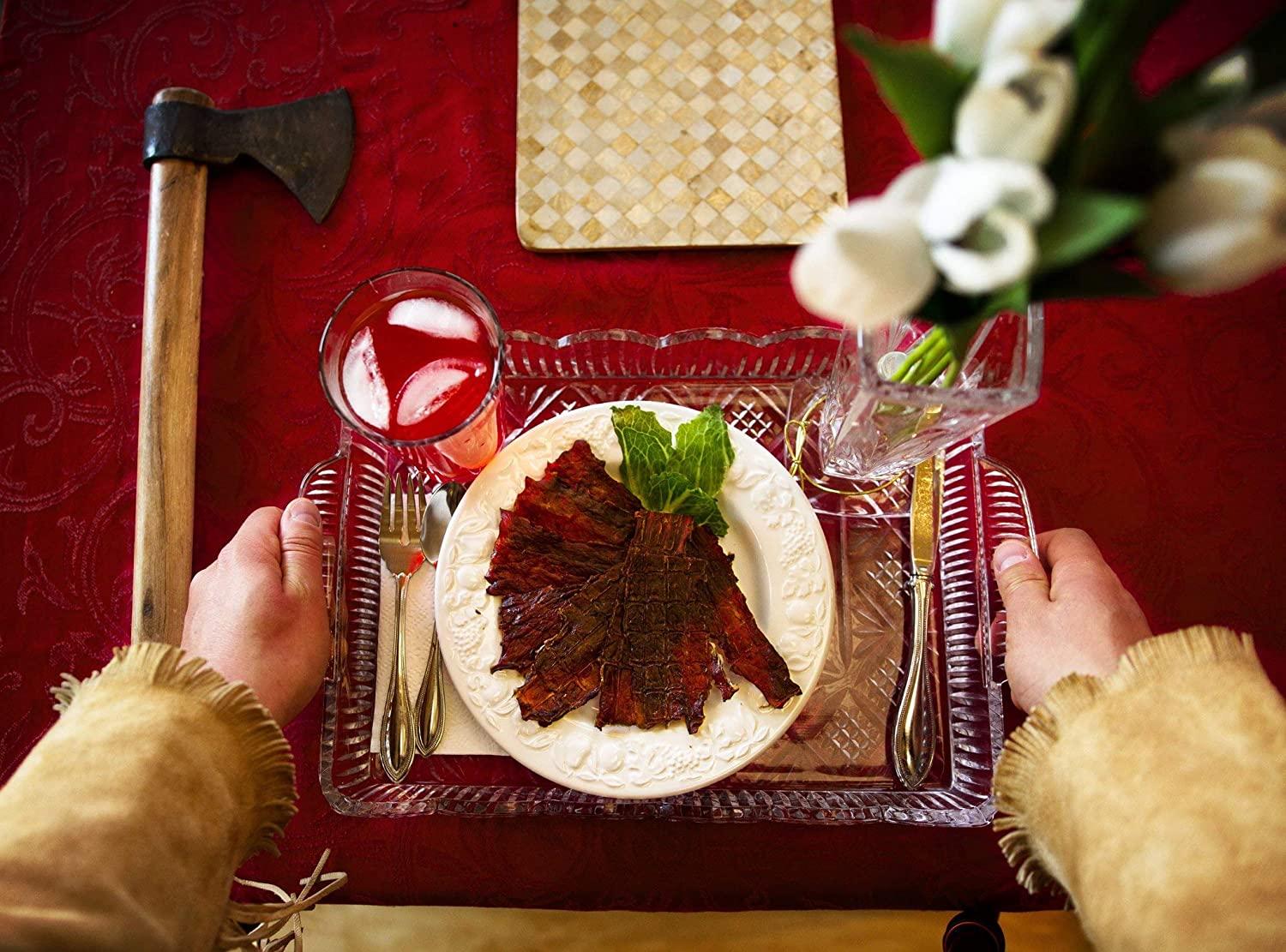 Old Trapper Zero Sugar Beef Jerky | Real Wood Smoked | Healthy Snack ...