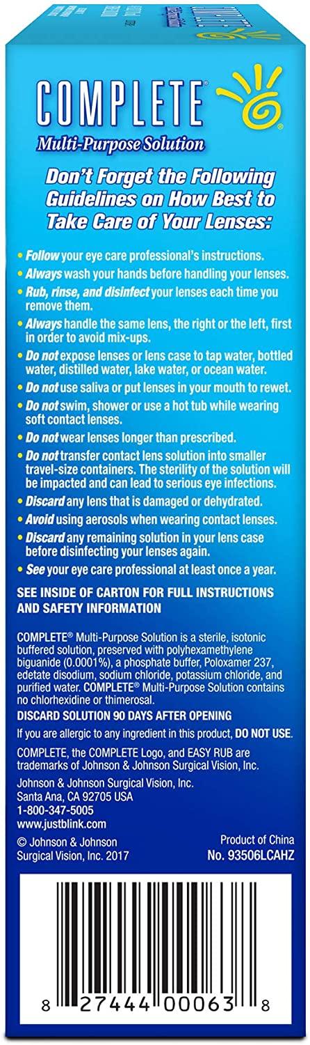 Abbott Complete Multi-Purpose Solution | Easy Rub Formula | Buy Online ...