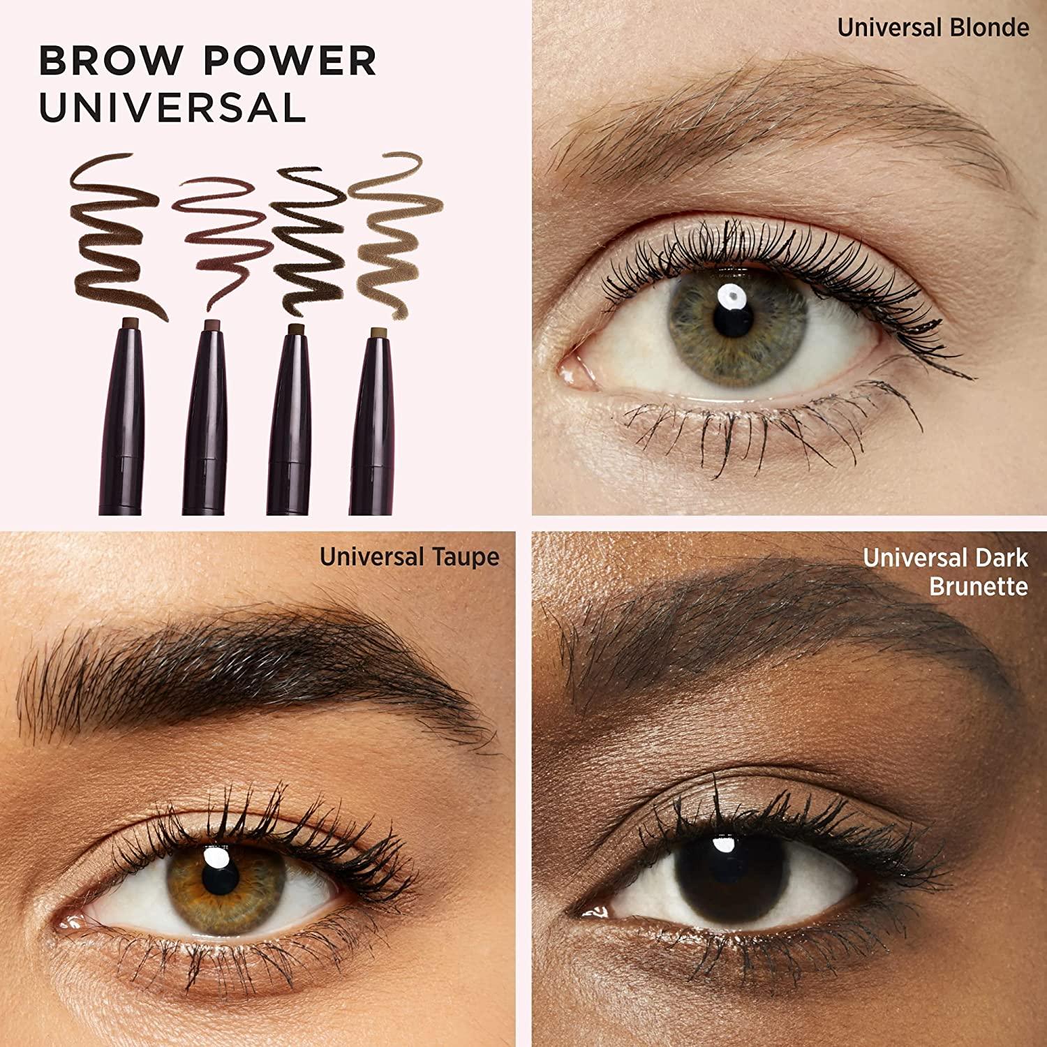 IT Cosmetics Brow Power Universal Taupe Eyebrow Pencil - Biotin, Saw ...