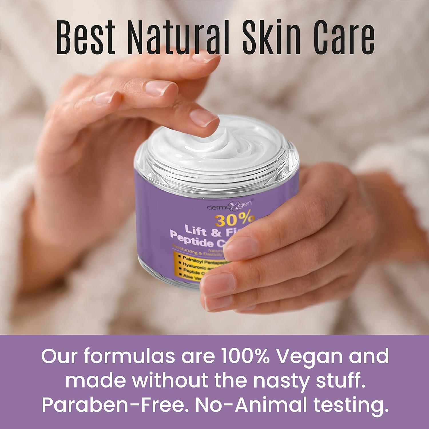 30% Matrixyl 3000 Face Cream - Anti-Aging Skin Elasticity Repair with ...