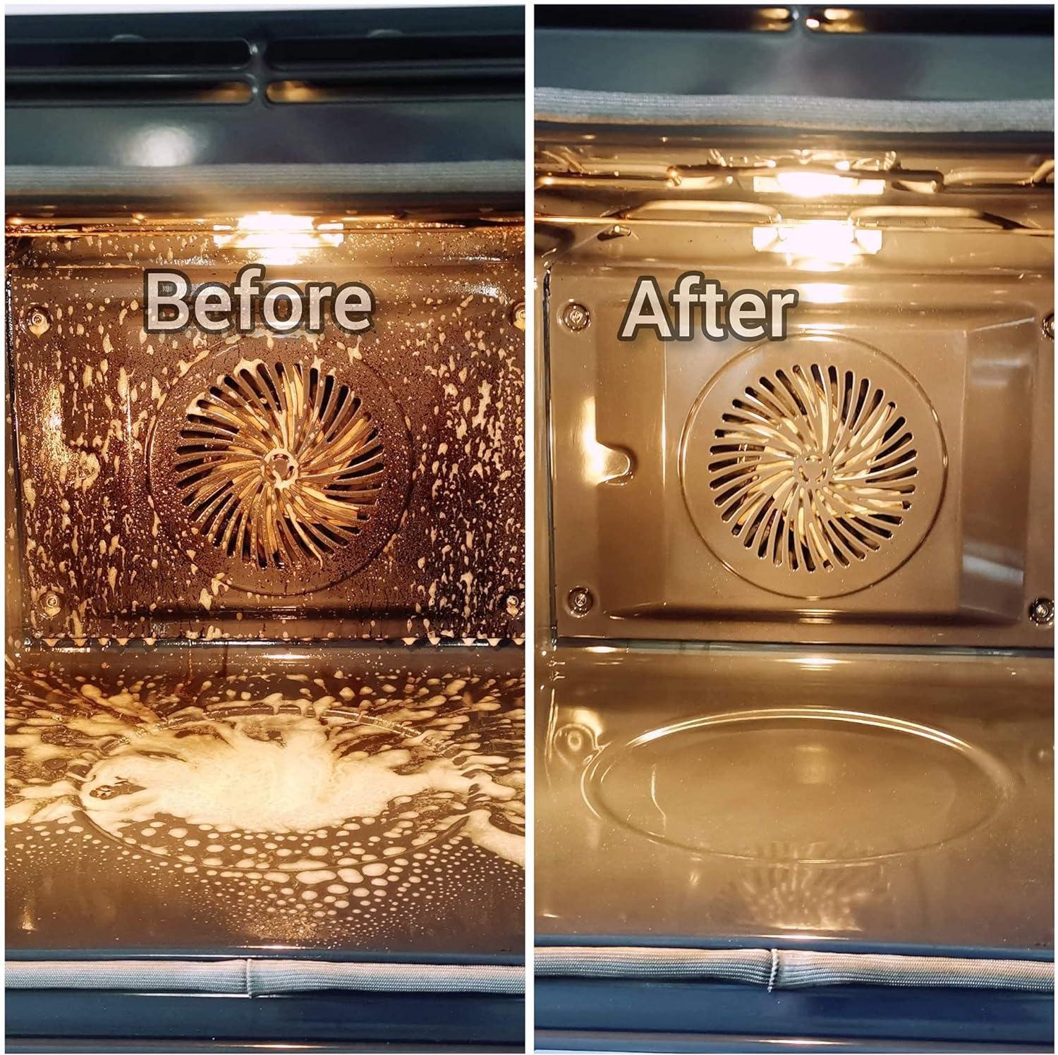 NANO GO Alkaline Degreasing Spray For Heavy Greasy Burnt Dirt 500ml ...