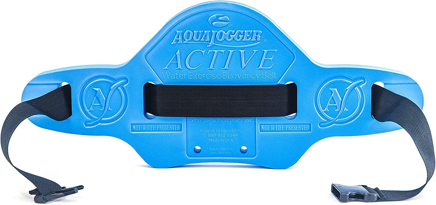 AquaJogger Active Belt 48 Inch - The Leader in Aquatics Exercise for ...