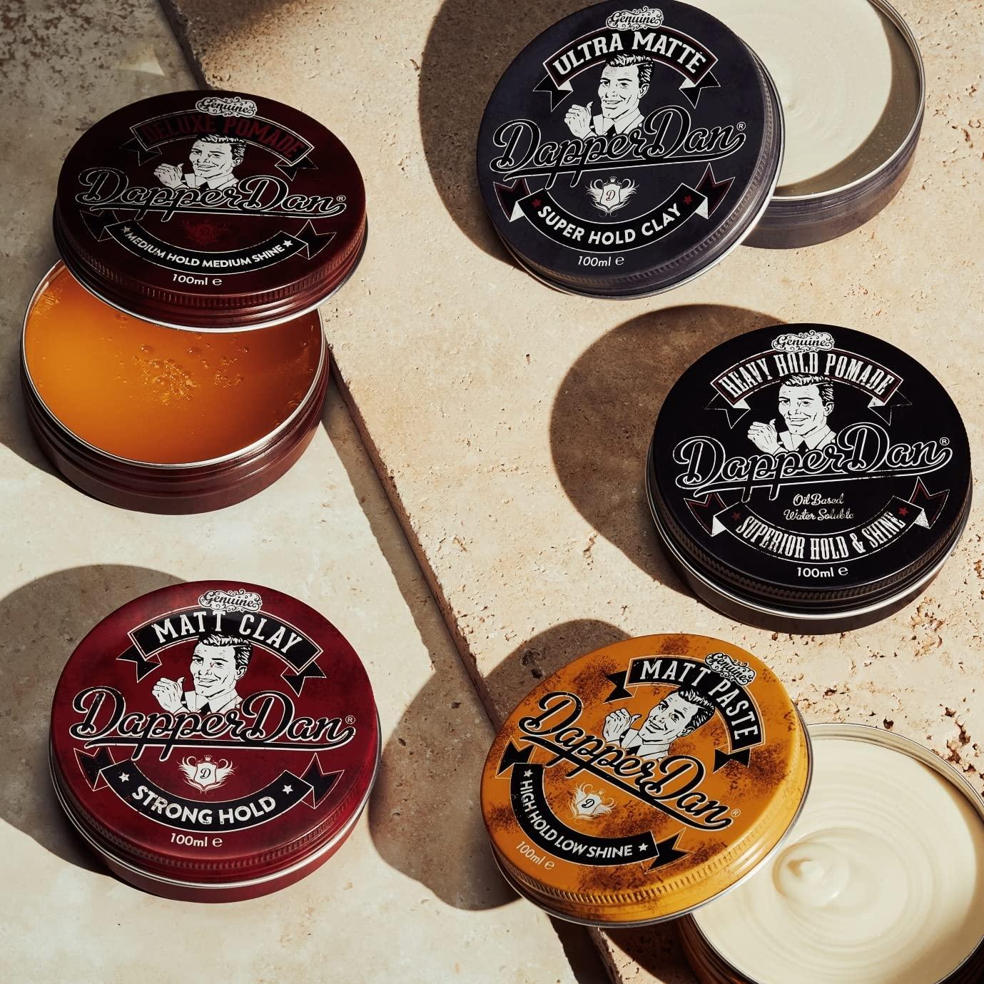 Dapper Dan Hair Pomade
