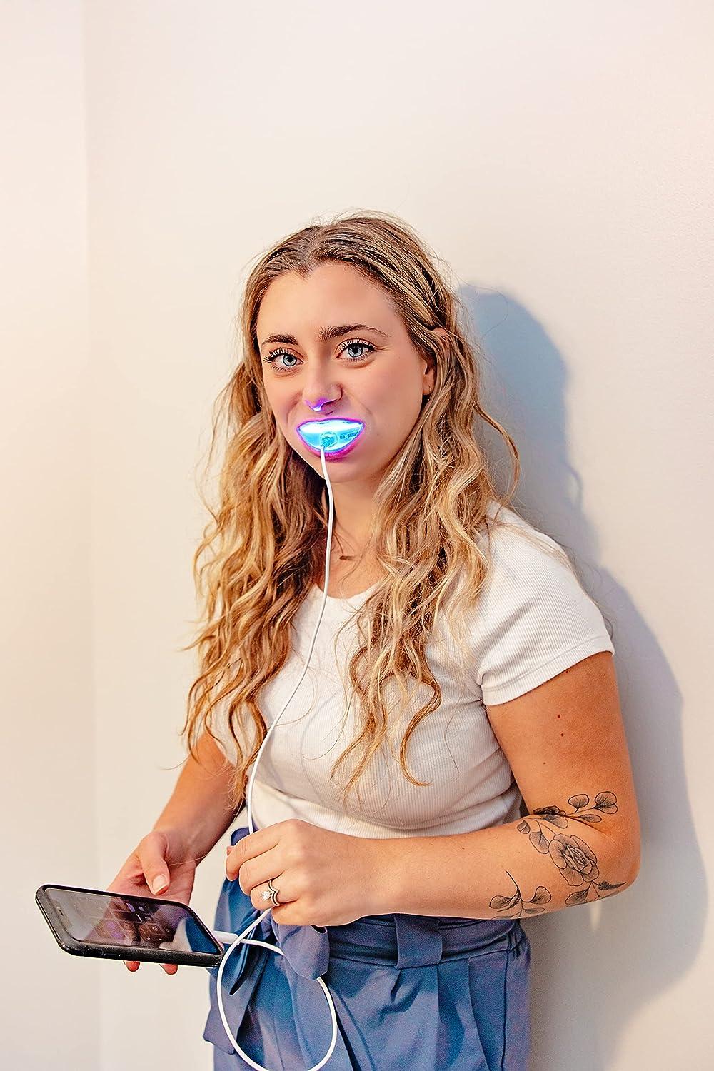 Dr. Bright Smile - Teeth Whitening Kit - Smile Bright and White with ...