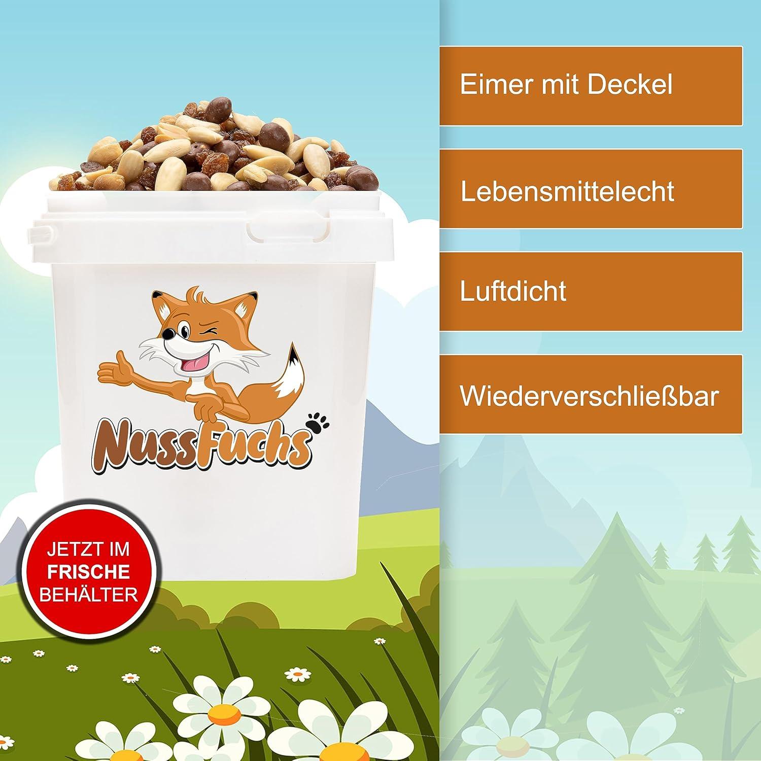 Nut Mix Chocolate 3.5kg - Premium Chocolate Nuts Cashews Peanuts ...
