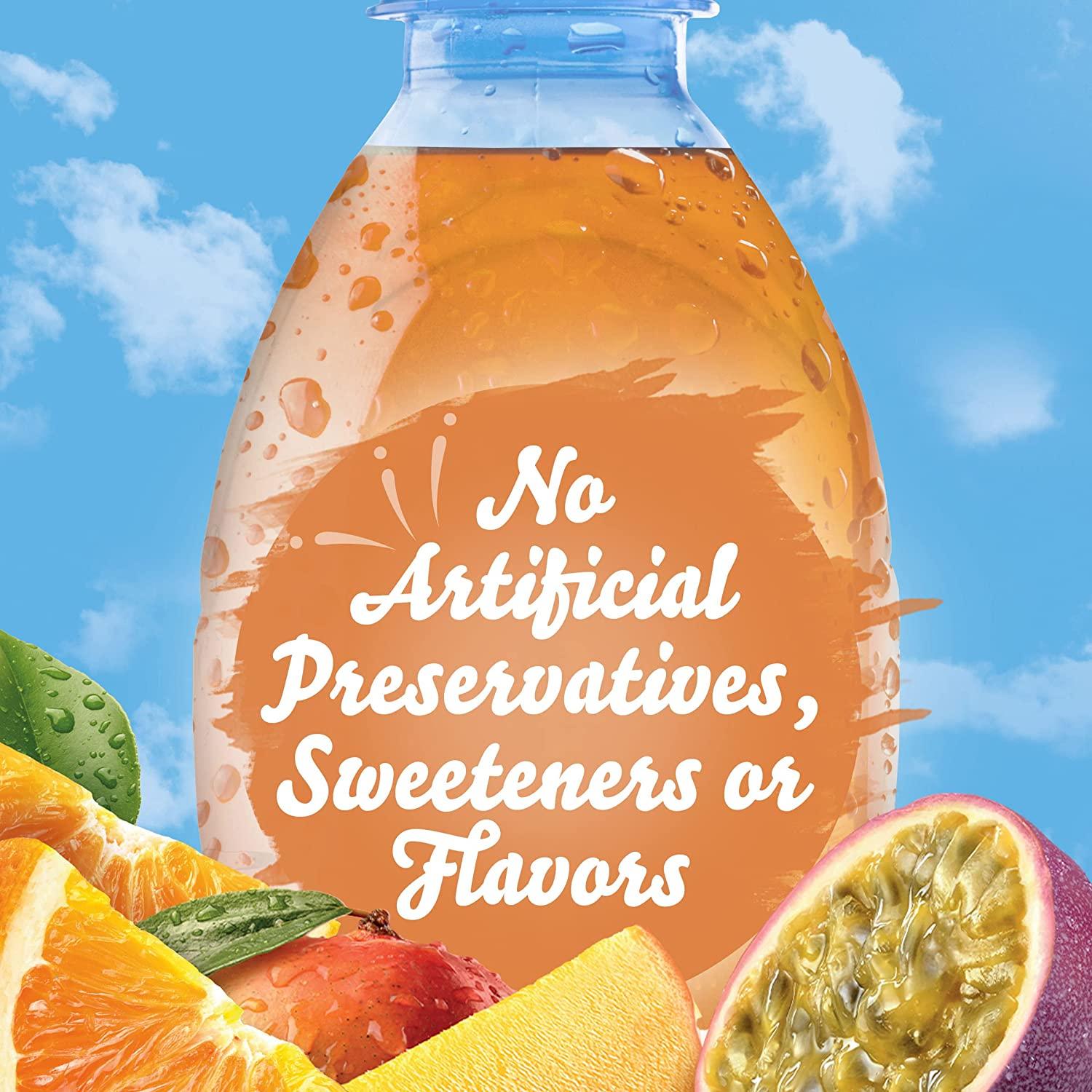 Crystal Light Pure Energy Tropical Citrus Drink Mix - 48 ct Pack | Buy ...