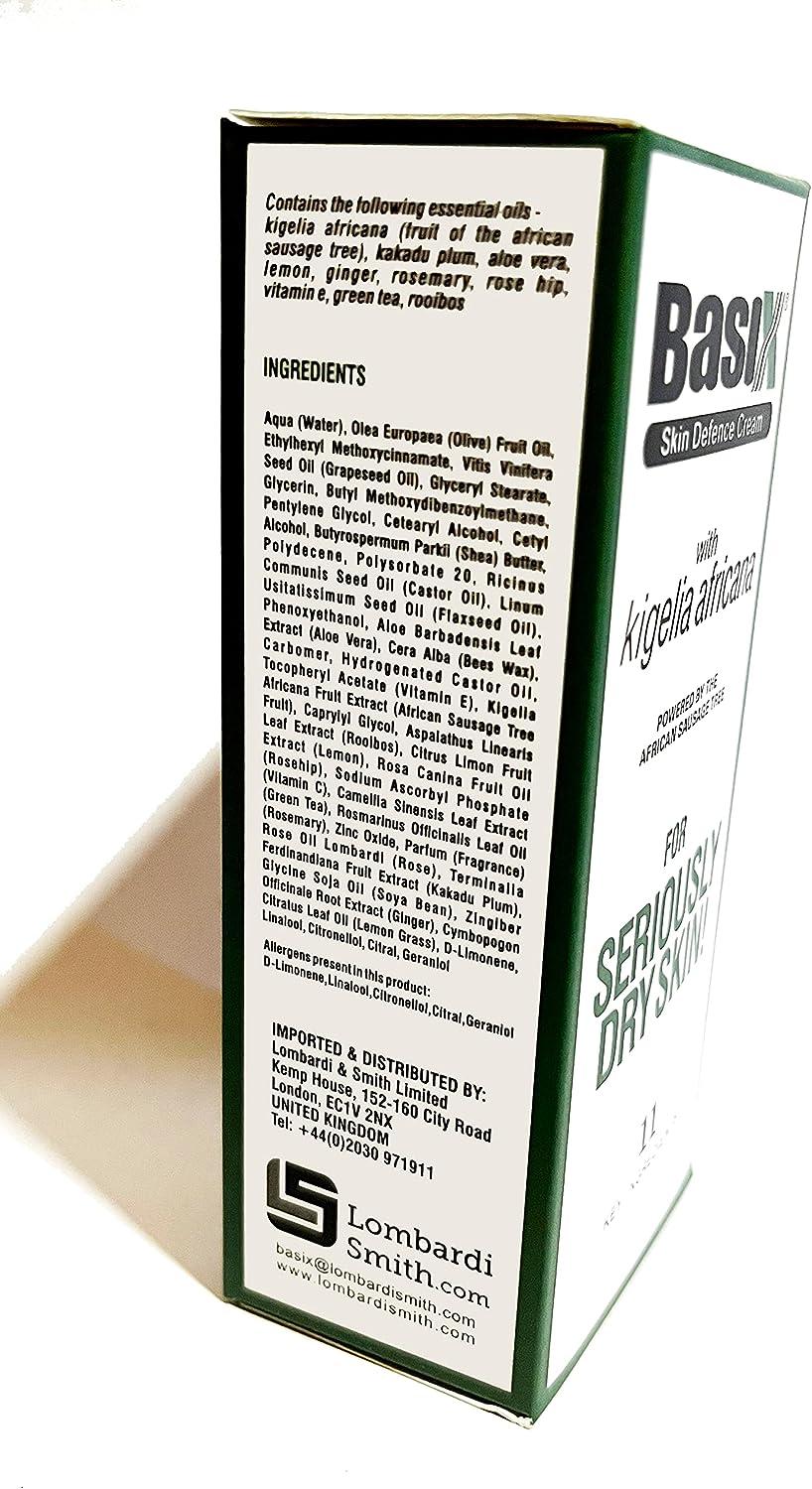 Basix Skin Defence Repair Cream for Eczema, Psoriasis & Dermatitis ...