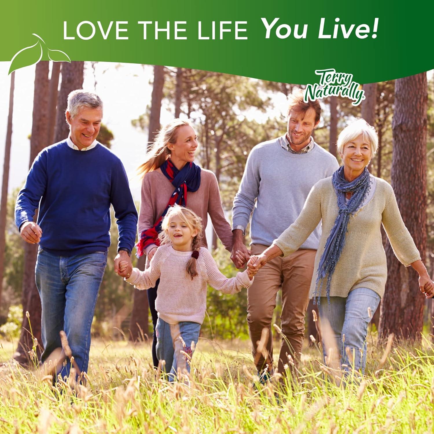 Terry Naturally Ayurvedic Digestive Formula | 60 Vegan Capsules ...