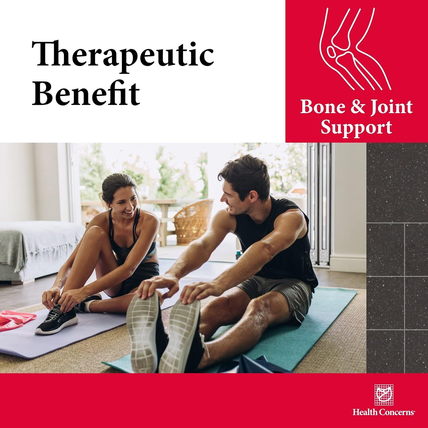 Backbone Relief & Joint Support Supplement - 90 Capsules | Health ...