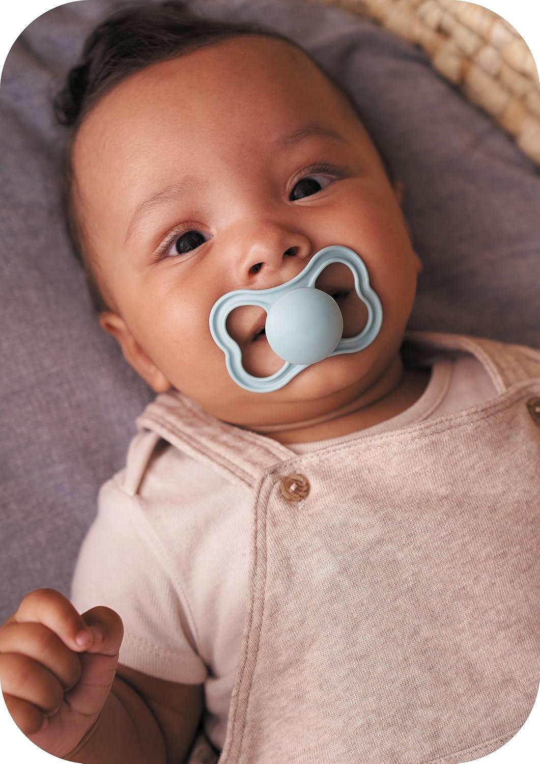 MAM Air Mat Pacifiers for Sensitive Skin | Best Pacifier for ...