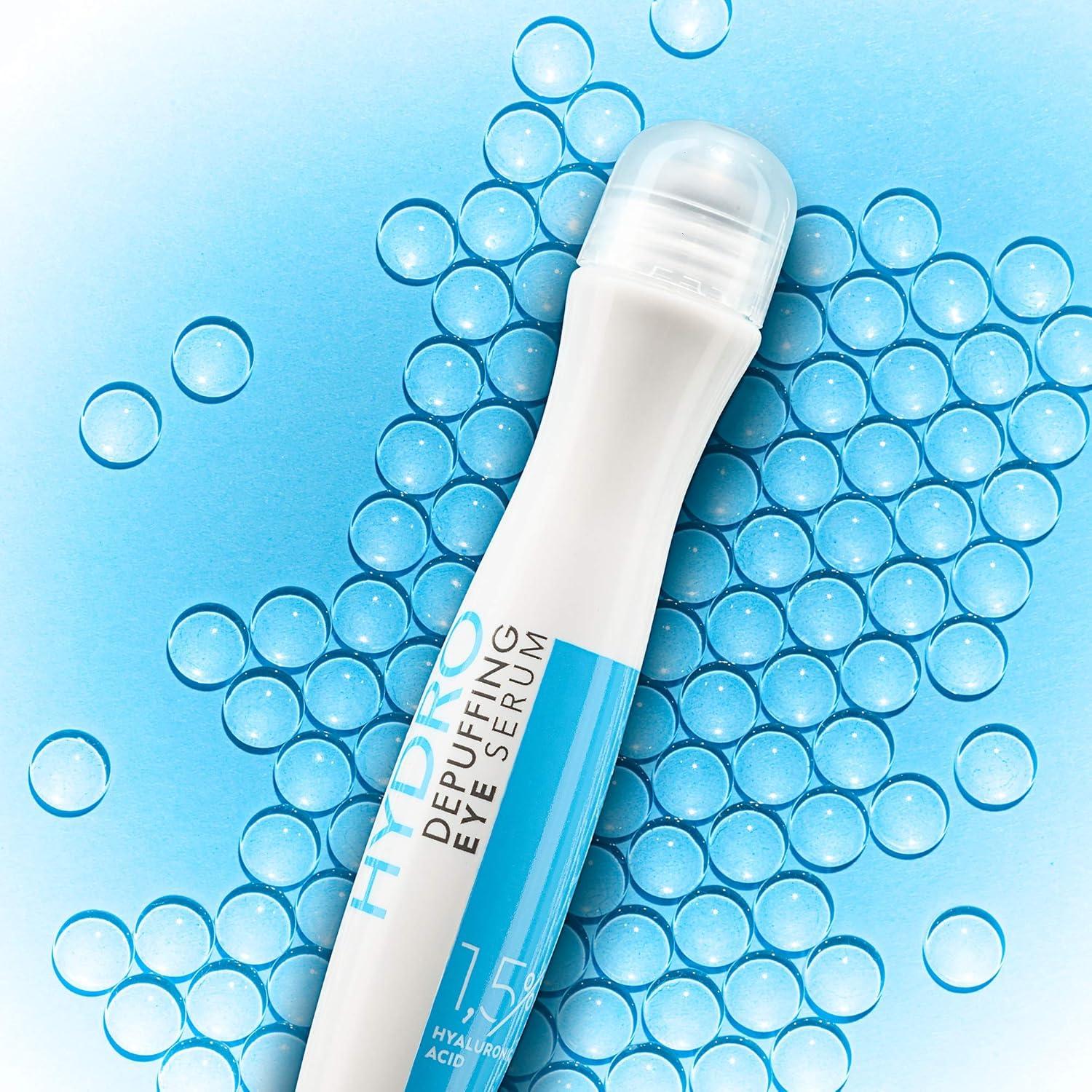 Catro Hydro Depuffing Eye Serum - Vegan Nourishing & Cooling ...