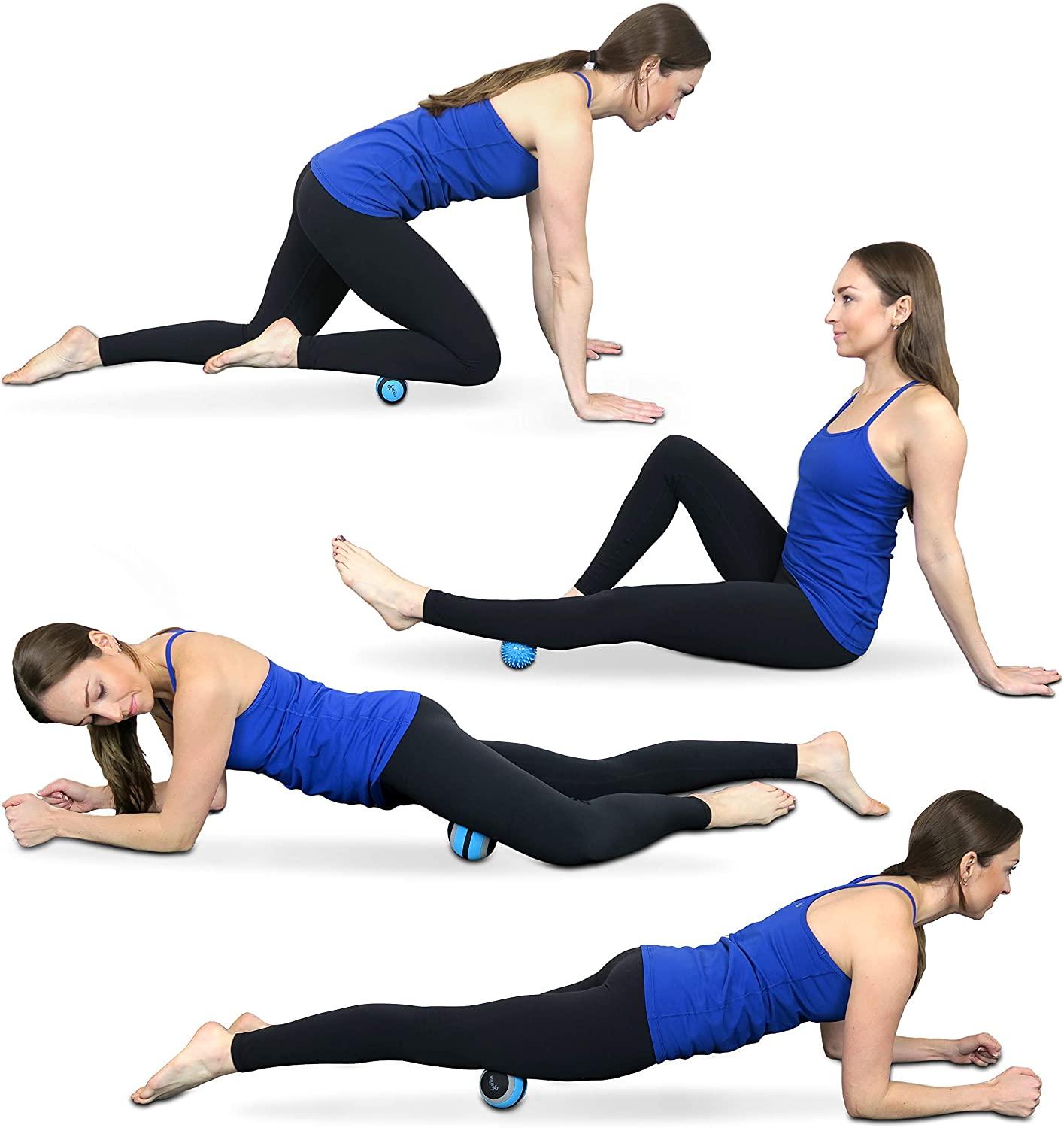 Posture Magic Massage Ball Set For Myofascial Trigger Point Release