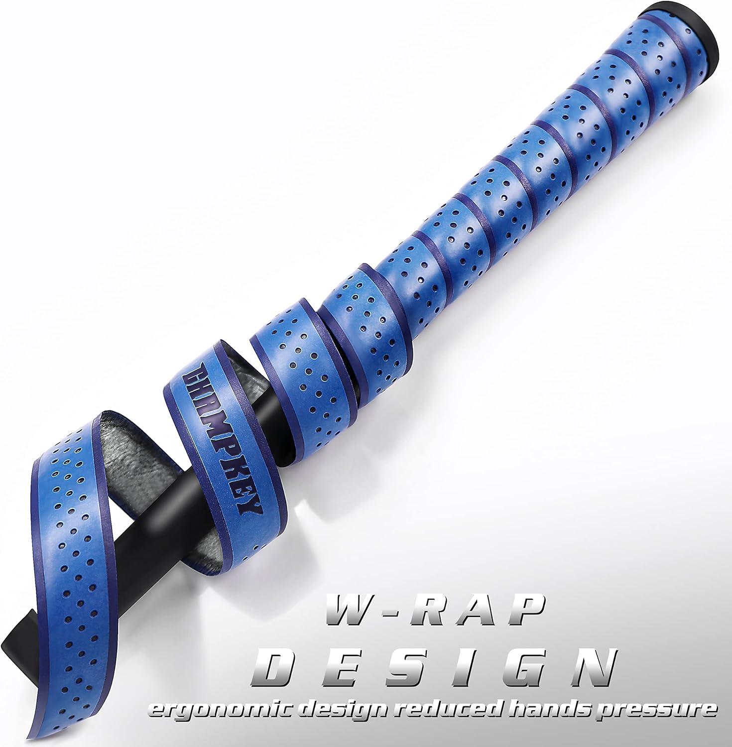 Champkey Polyurethane Golf Grips 13 Pack | All Weather Performance Blue ...