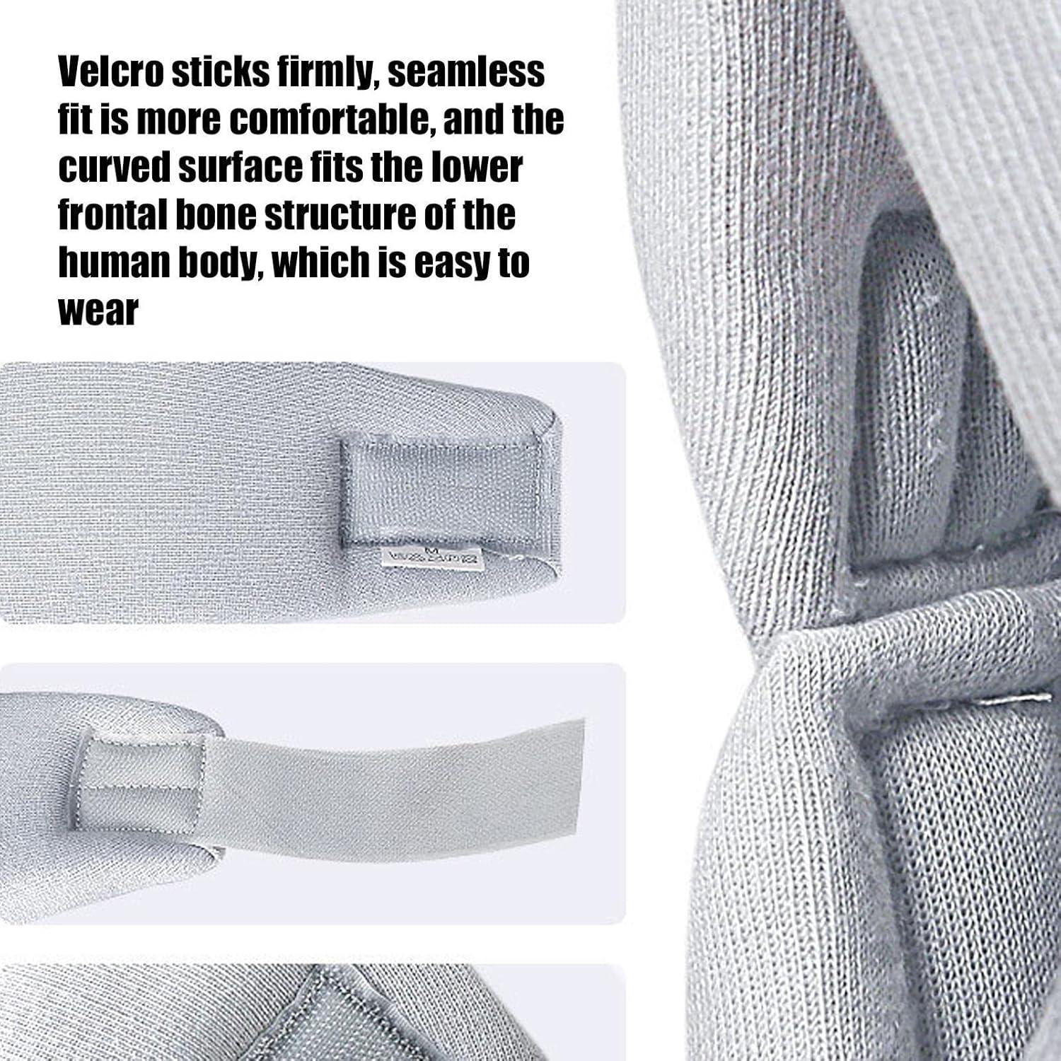 Bexdug Soft Neck Collar - Adjustable Sponge Neck Bandage for Spine ...