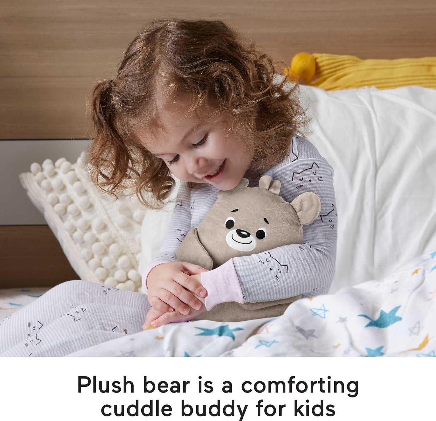 Fisher-Price Baby Bear & Firefly Soother - Soothing Night Light for ...
