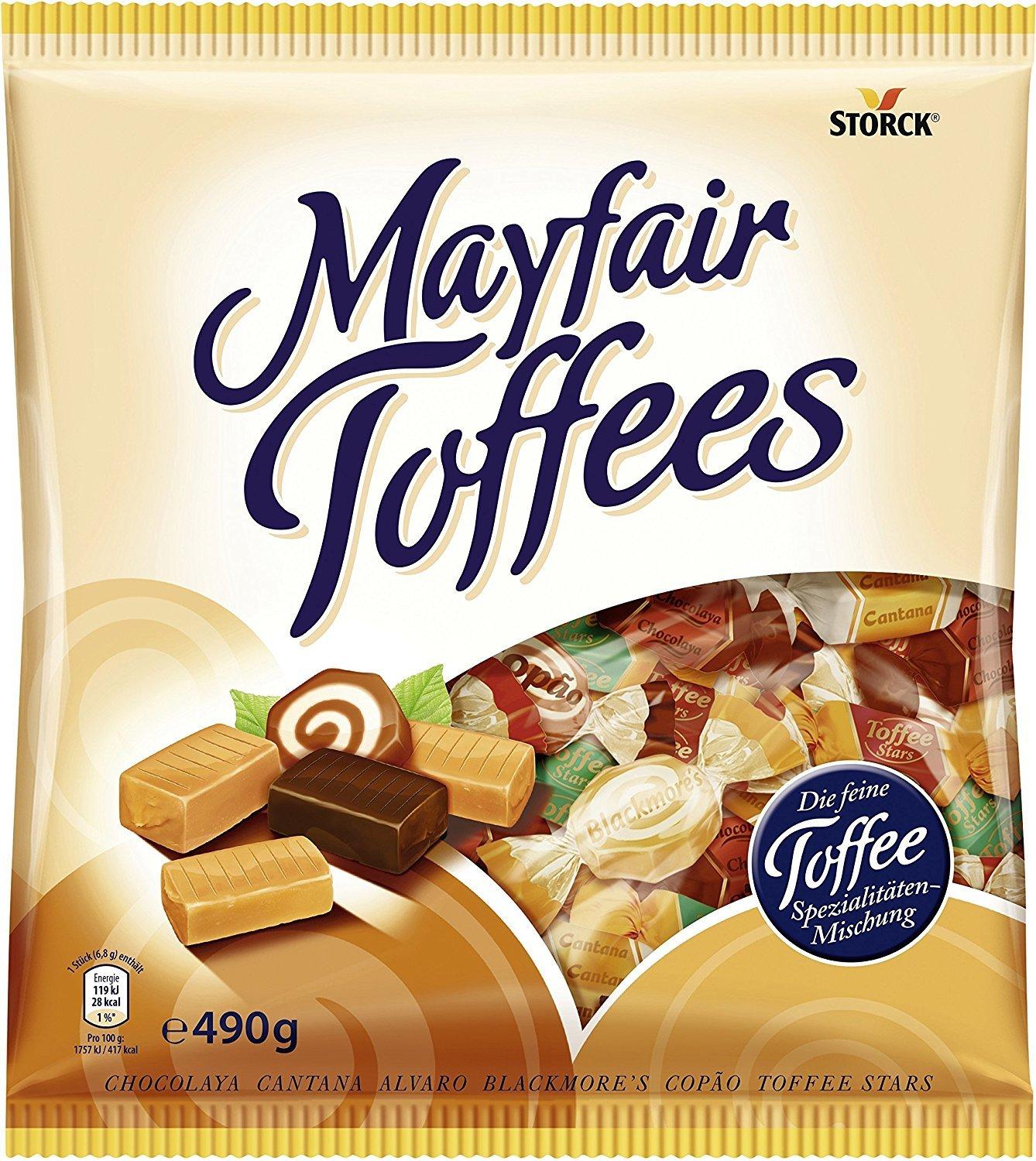 Buy Storck Mayfair Toffees Online | International Shipping Available ...