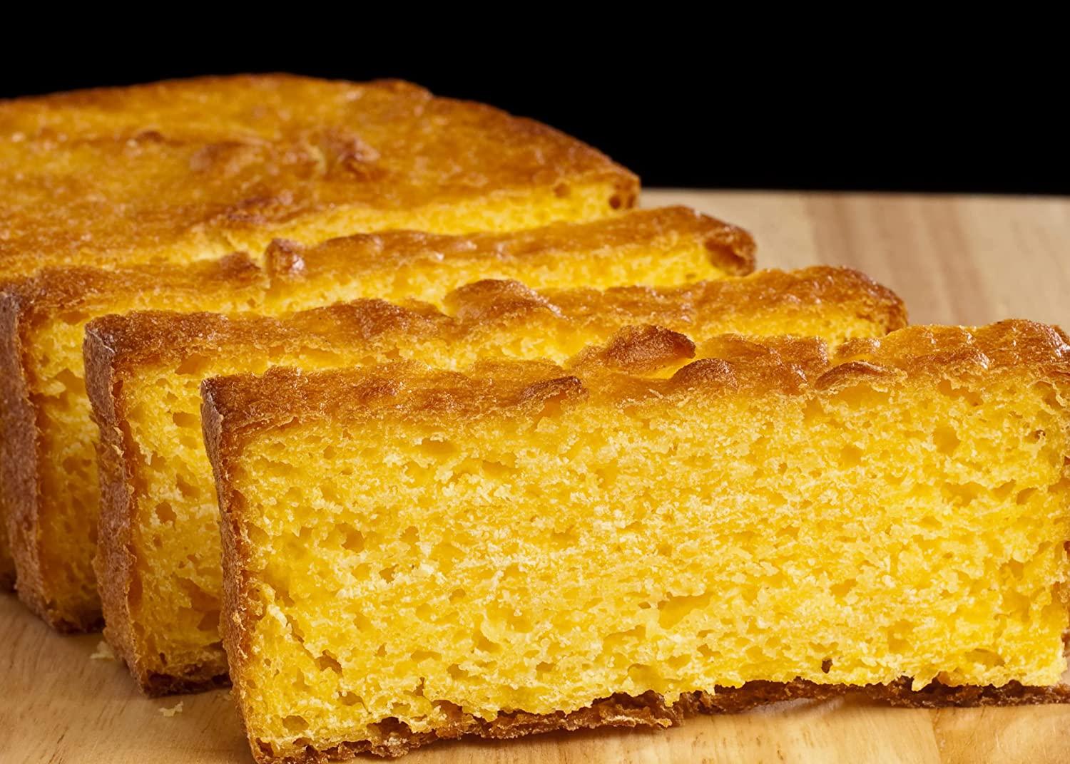 Cornbread Mix Bundle: Famous Daves Cornbread Mix with BELLATAVO Fridge ...