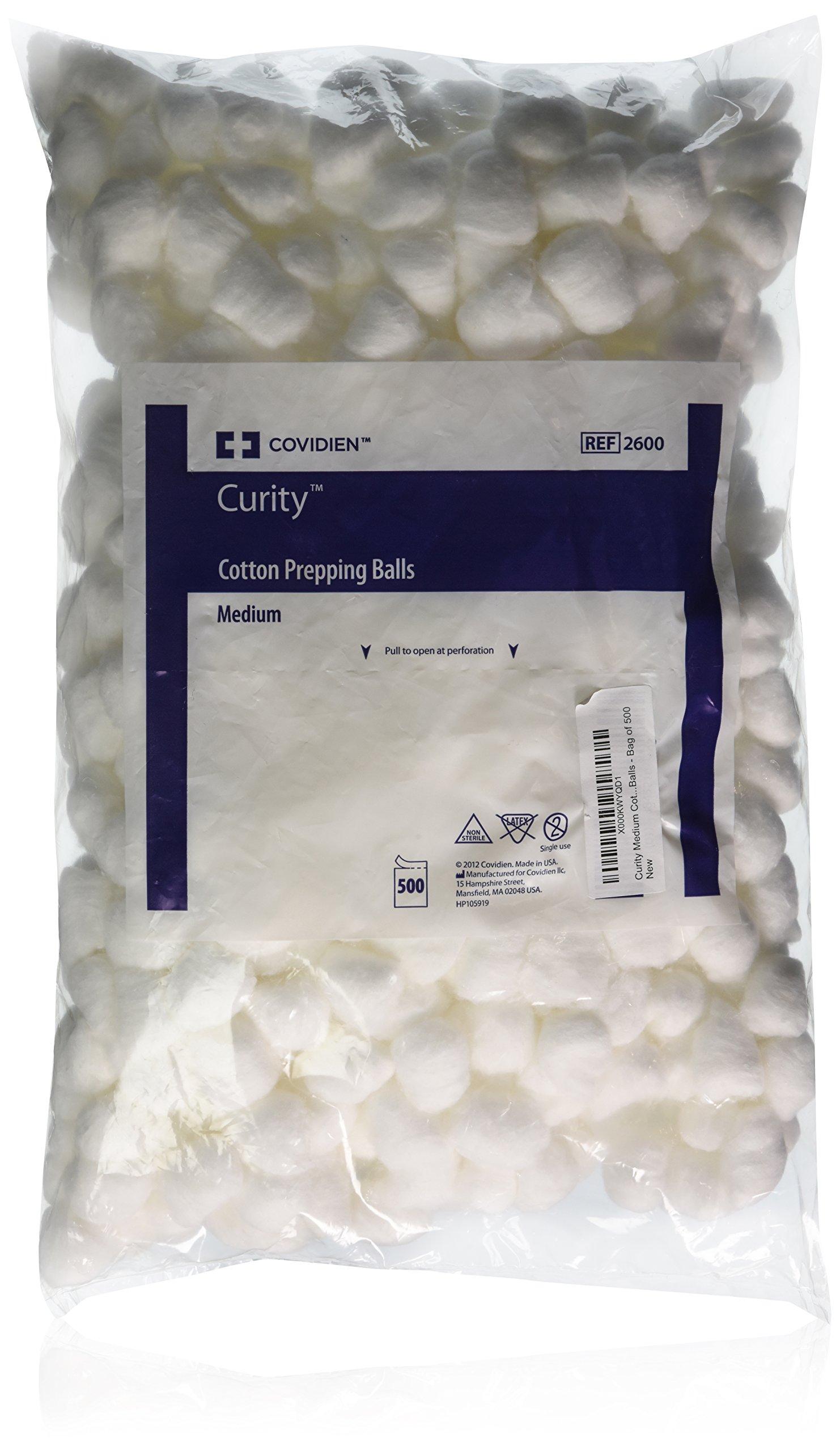 Bag Of Cotton Balls