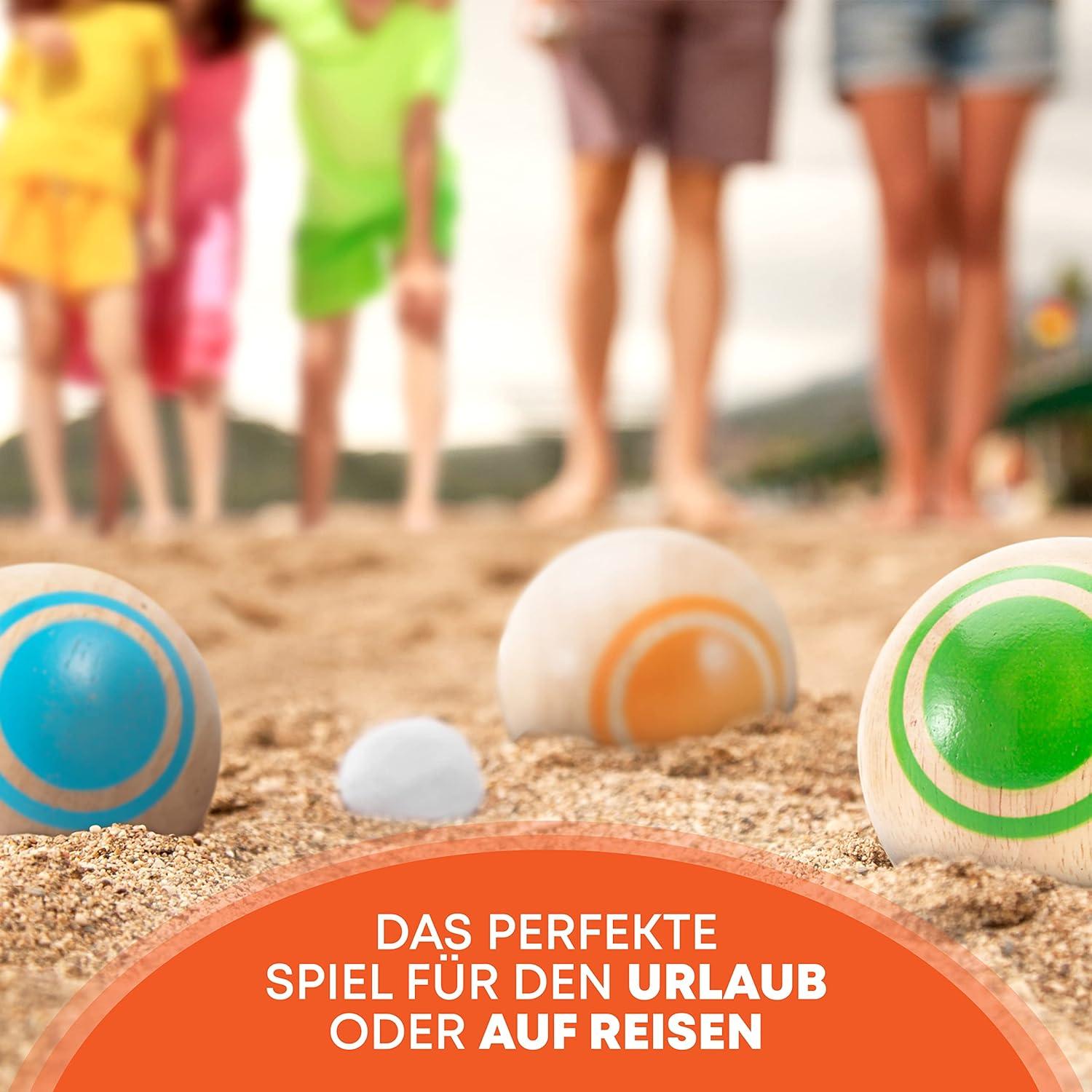 Puffin Boccia Balls Set | Outdoor Boccia Game for Adults | Perfect for ...