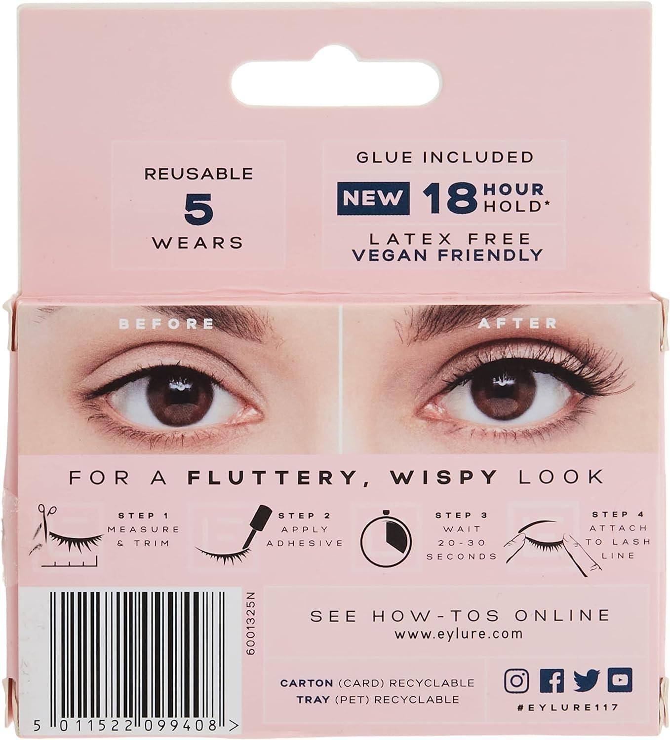 fluttery light eylure