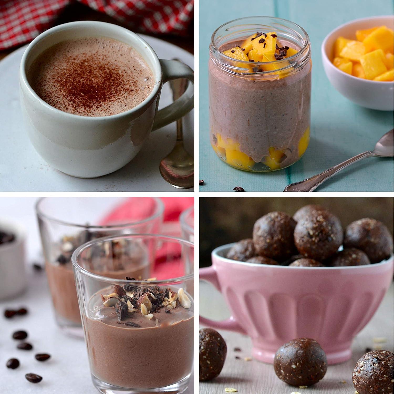 Aduna Super-Cacao Powder | Natural Raw African Cacao for Cardiovascular ...