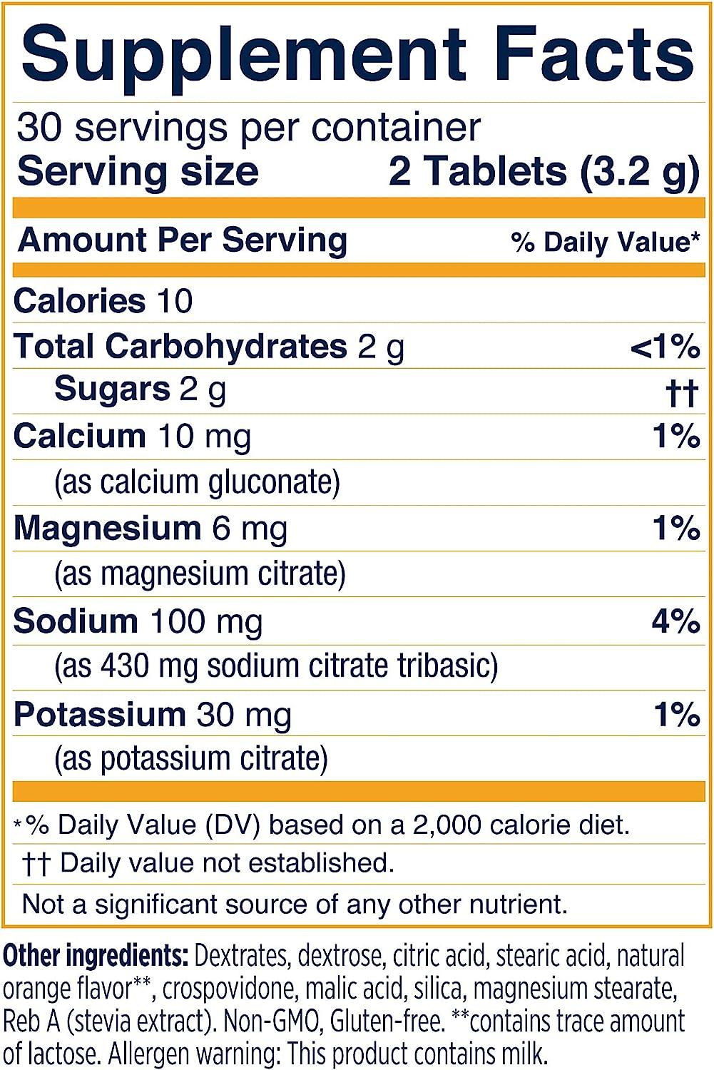 SaltStick FastChews: Fast Hydration & Muscle Cramp Relief Tablets | Non ...