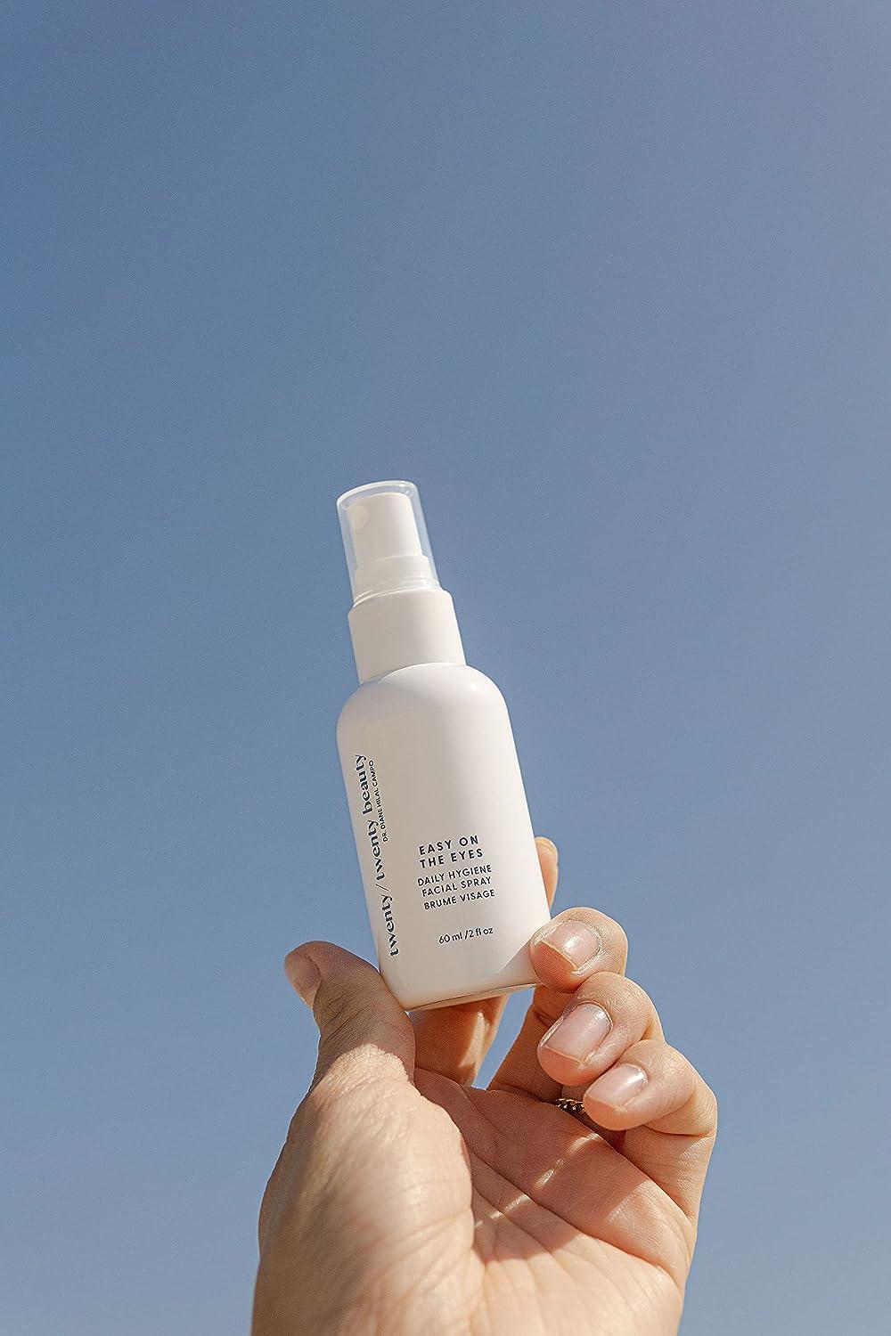twenty/twenty beauty Daily Facial Spray - 0.02% Hypochlorous Acid Mist ...