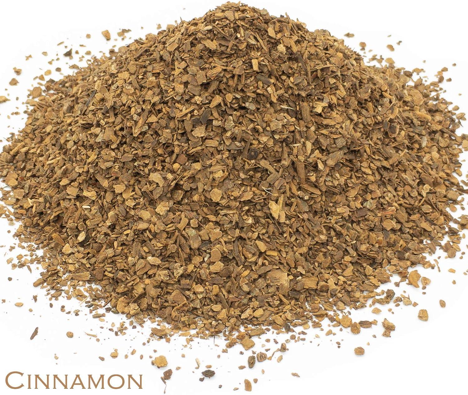 Cinnamon and Black Tea Herbal Infusion (Java - 25 Unbleached Tea Bags ...