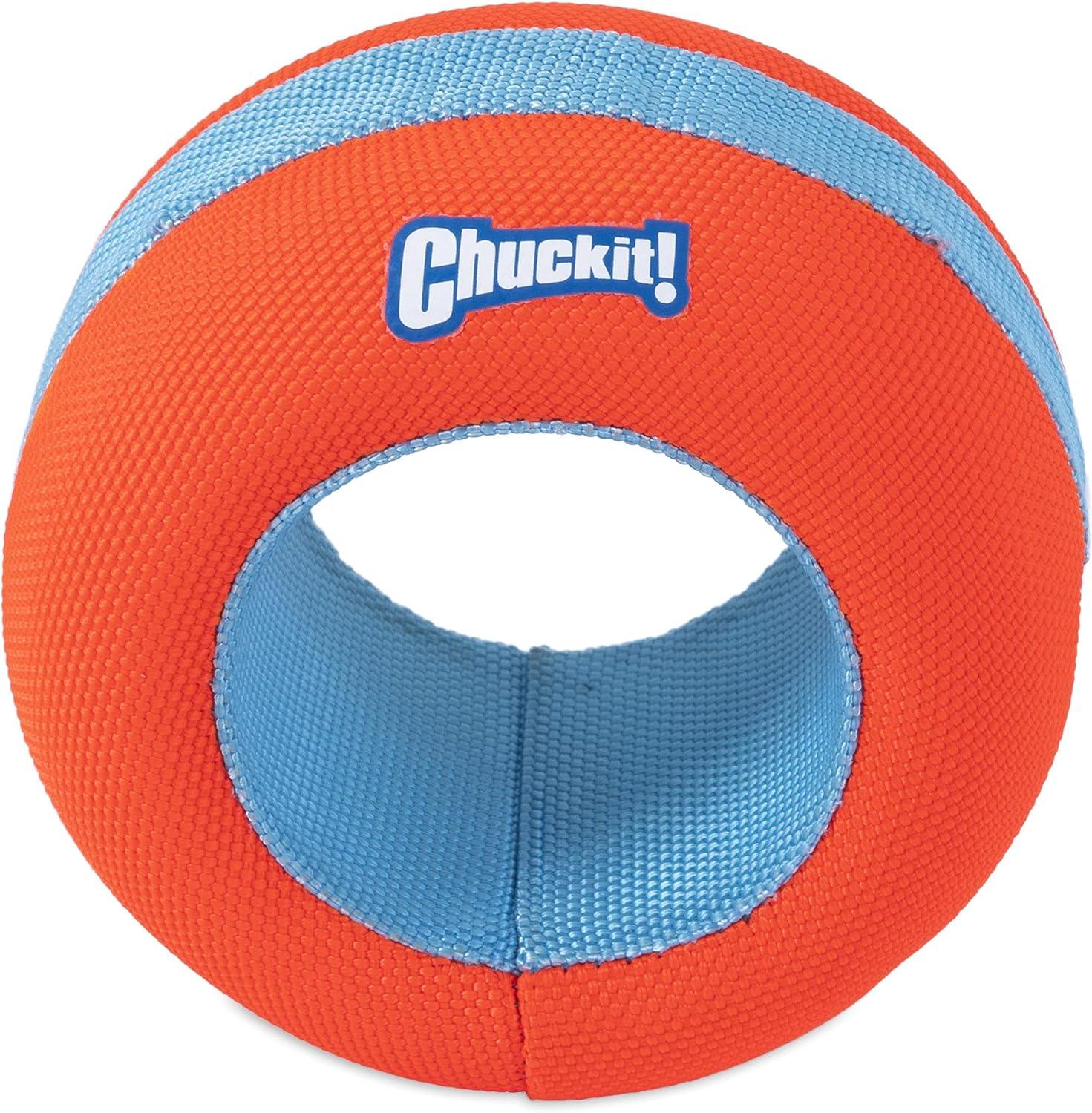 Chuckit Amphibious Roller - Ultimate Water Dog Toy for Fun & Play ...