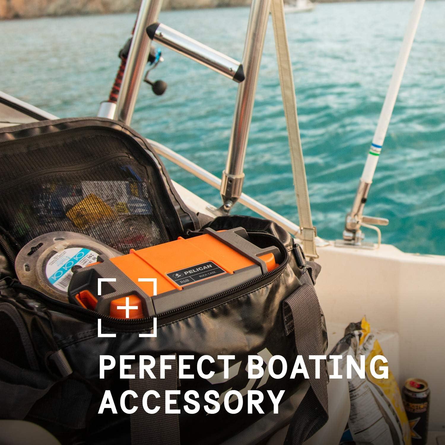 Pelican Ruck R60 Case (Tan)