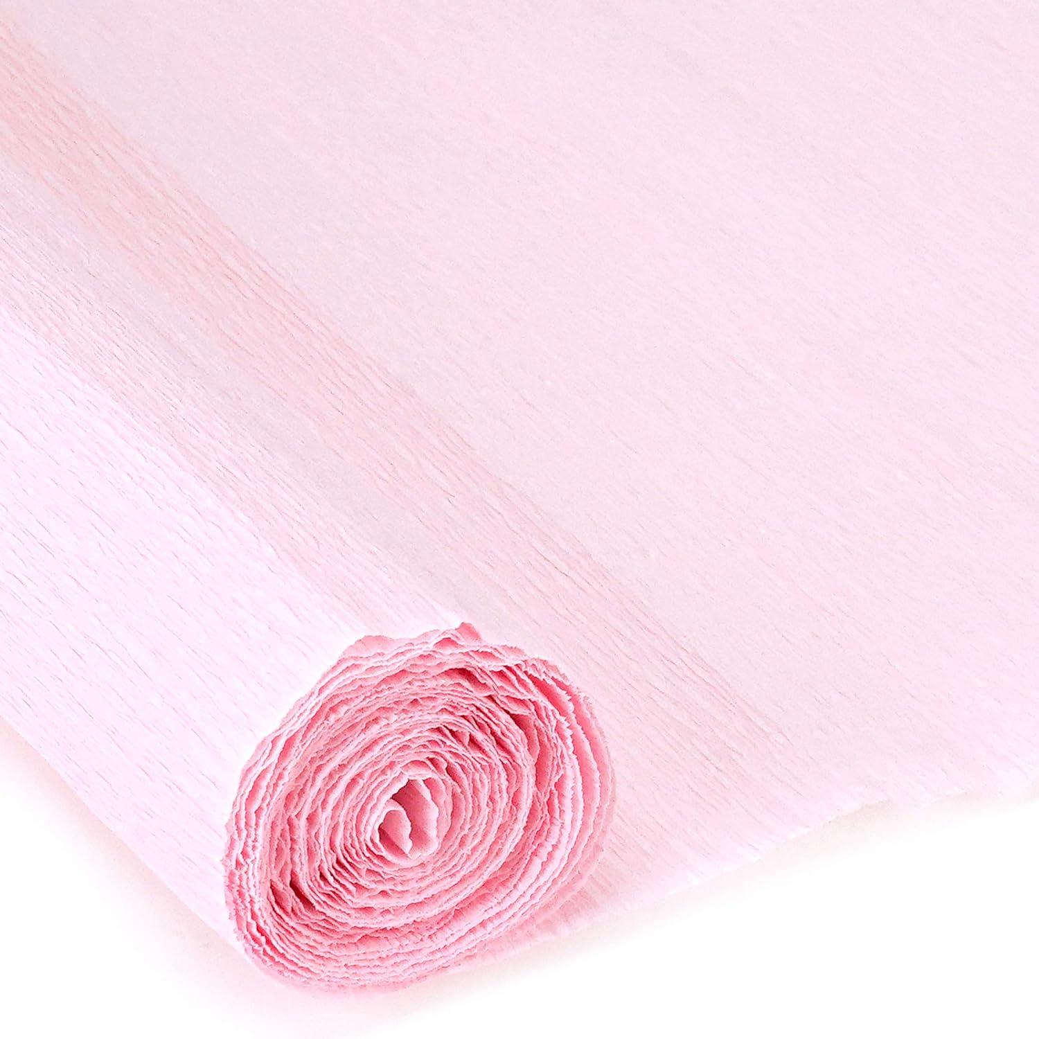 Star Best Packing Crepe Paper Rolls - 12 Colors - 18Inch X 8.2 Feet ...