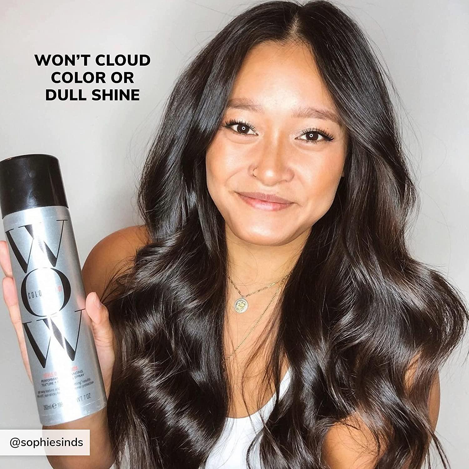 Color Wow Style on Steroids Texturizing Spray - Instant Volume ...