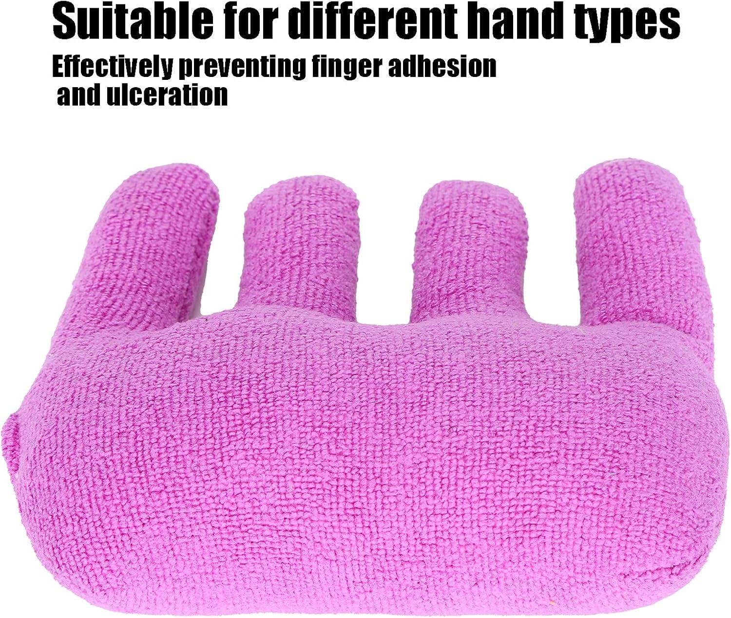 Buy Horoper Cone with Finger Separator | Finger Contracture Cushion ...
