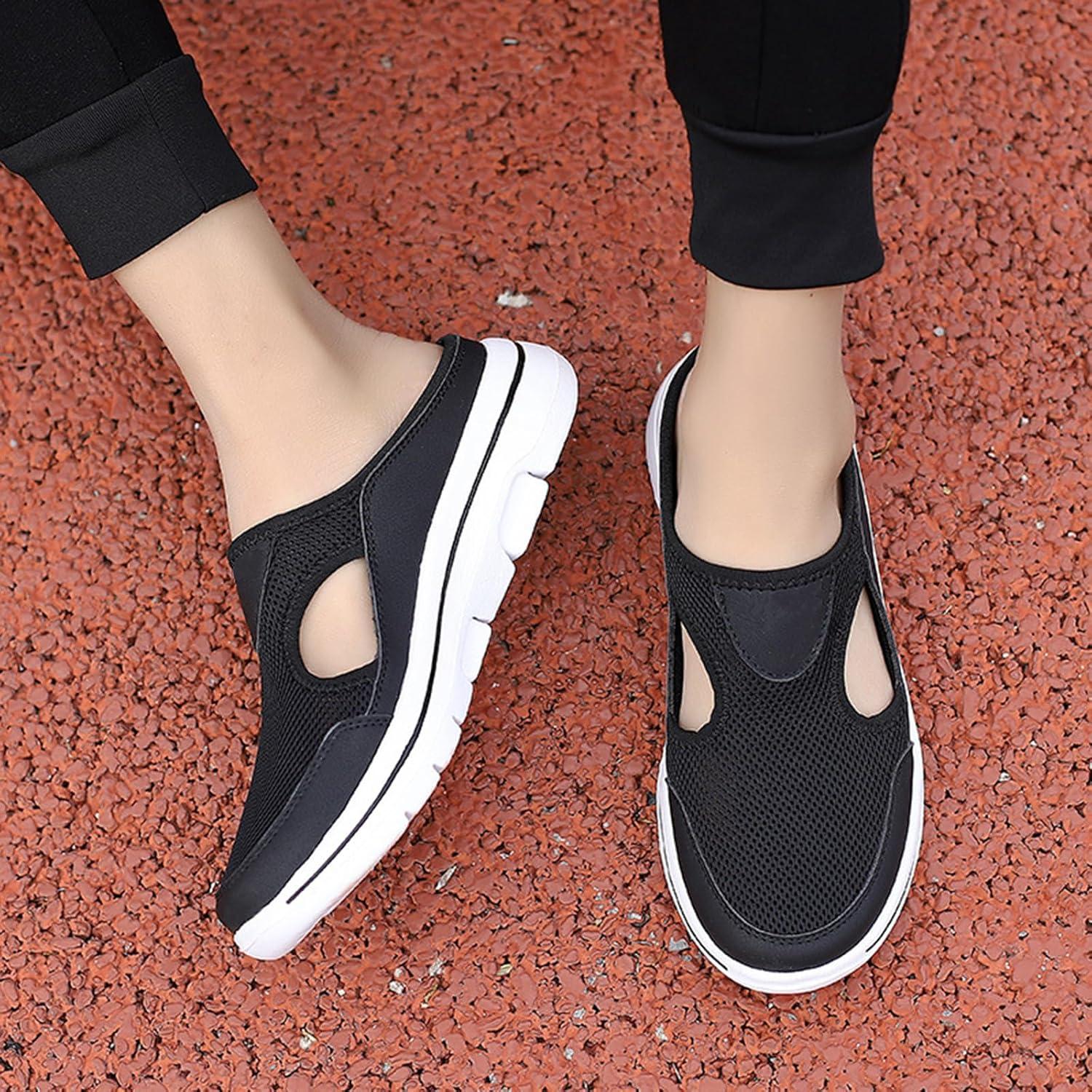 Donubiiu Footstep Pro - Ergonomic Orthopedic Comfort Shoes for Women ...