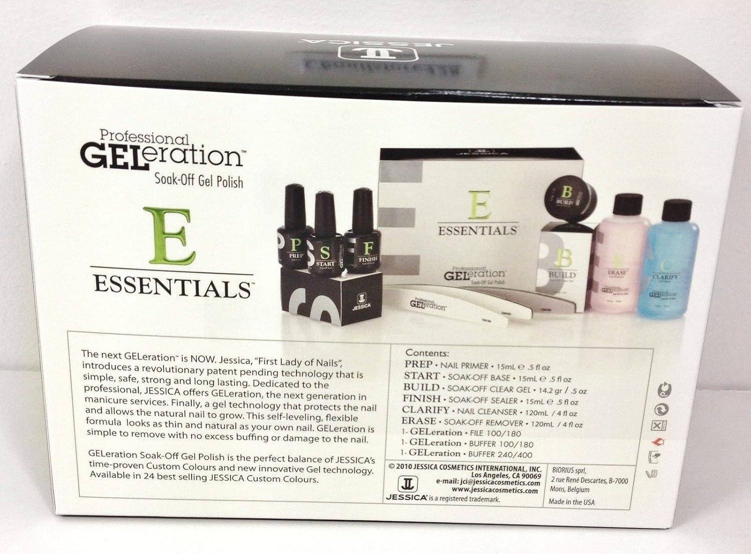 Buy Jessica Geleration Essential Kit - Fast International Shipping ...