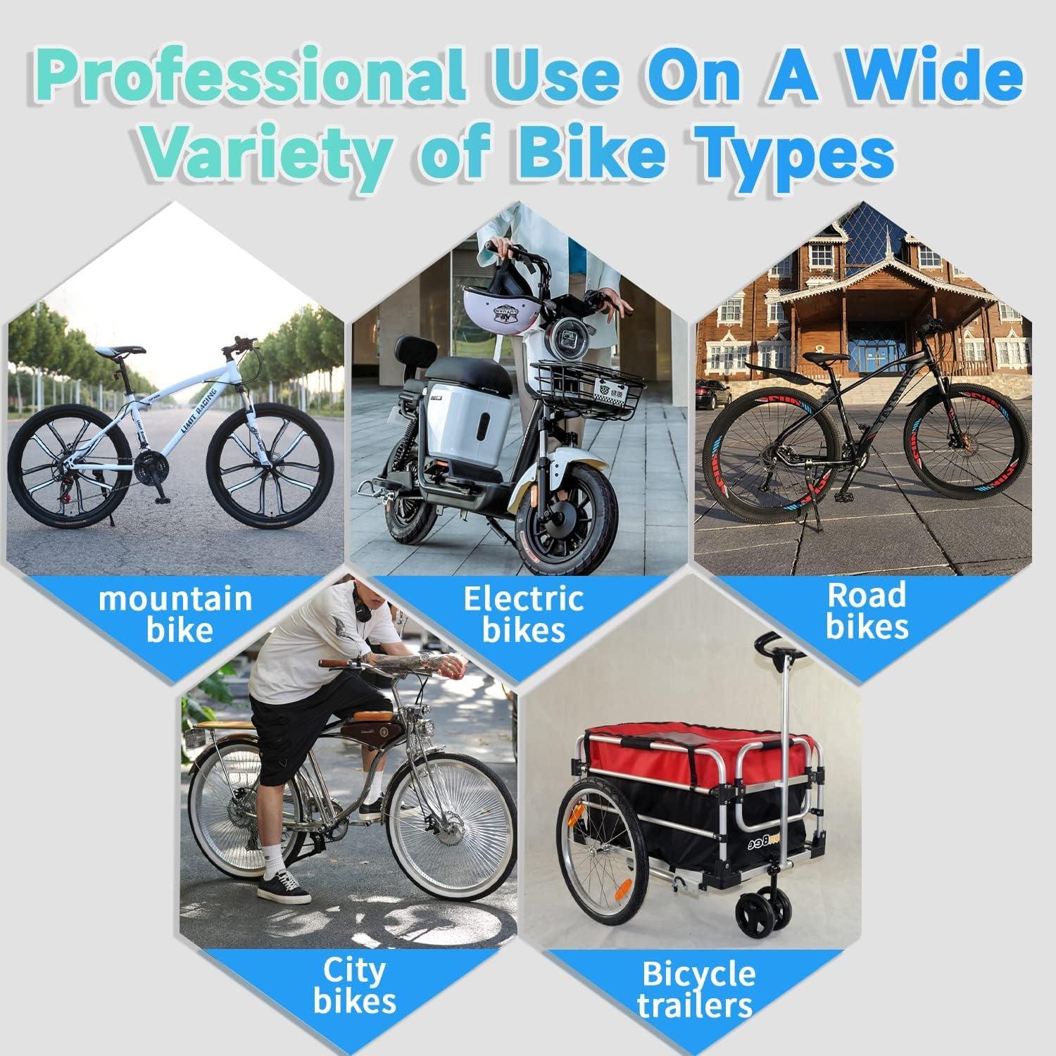 Bike Camera 1080P with 4.3 Monitor & Night Vision - Rear View Mirror ...