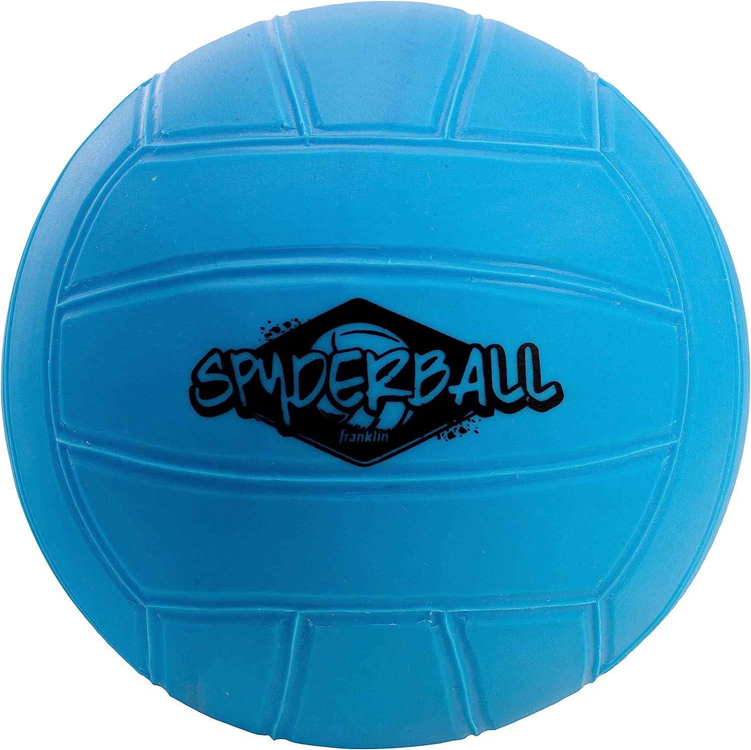 Franklin Sports Spyder Pong Ball Replacement Balls with Spike ...