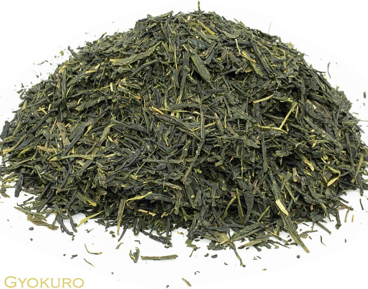 Nettle Root and Green Tea Herbal Infusion (Gyokuro - 25 Unbleached Tea ...