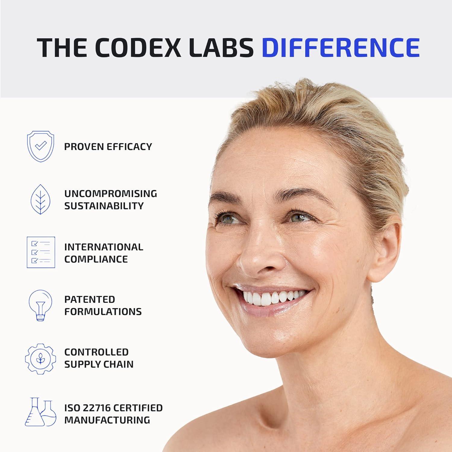 Codex Labs Bia Hydrating Superfood Moisturizing Cream for Eczema-Prone Skin - Steroid-Free ...