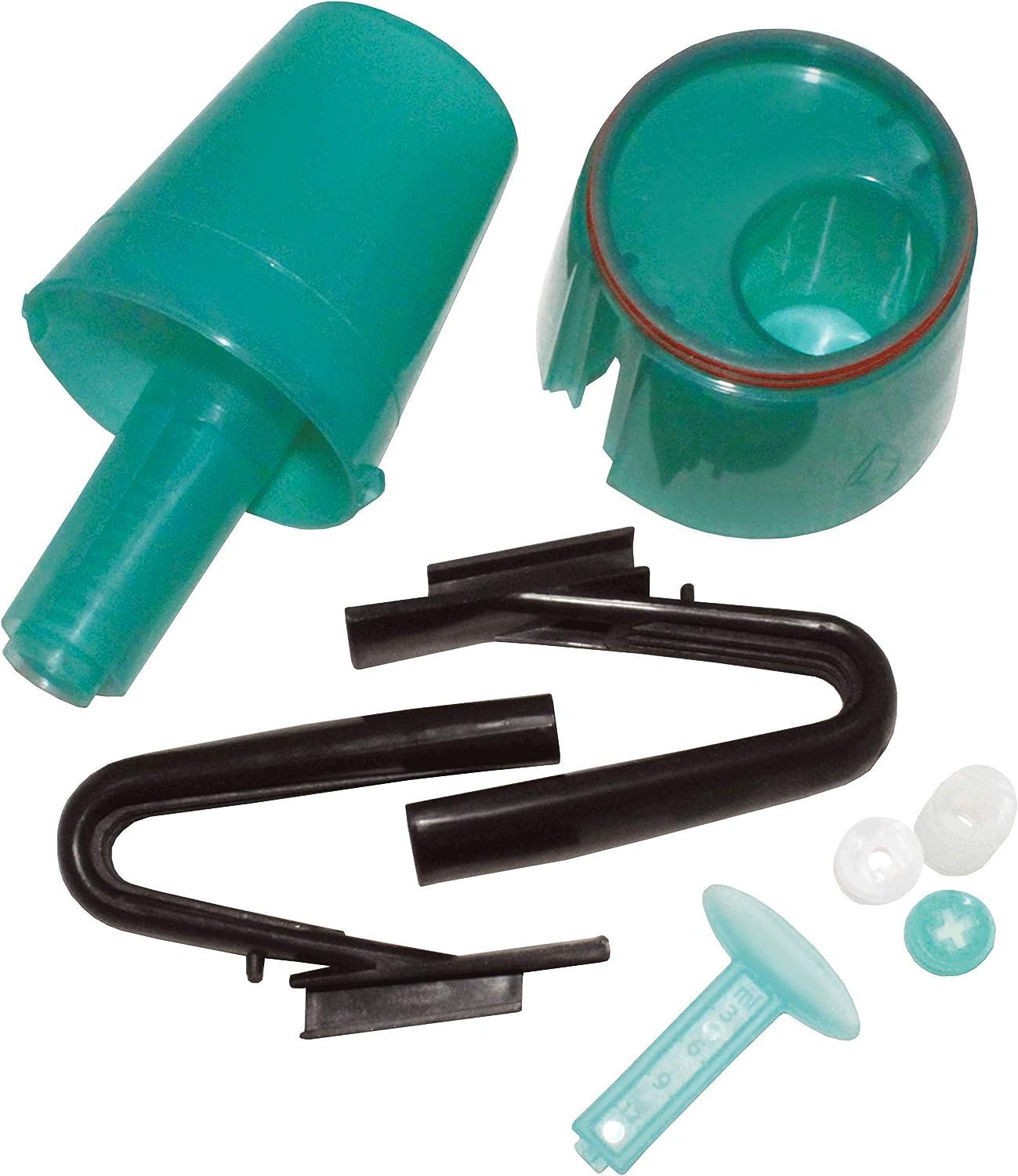 Rehabilitation Advantage Rije Adaptive Drinking Cup Teal - 1 Count ...