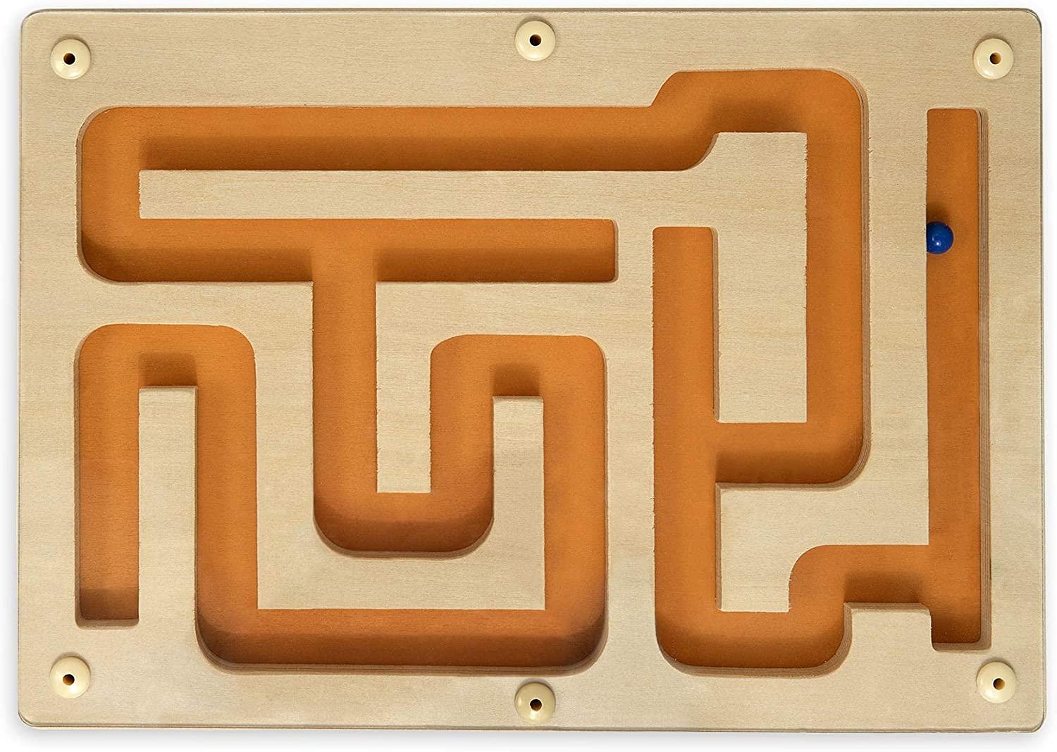 Relish Marble Maze Track Game for Elderly with Alzheimer's/Dementia ...