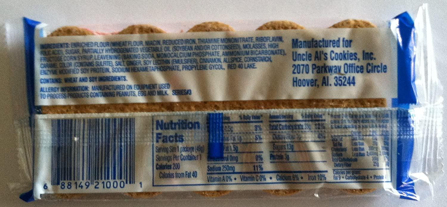 Uncle Al's Old Fashioned Stage Planks 1.75oz - Pack of 12 | Buy Online ...