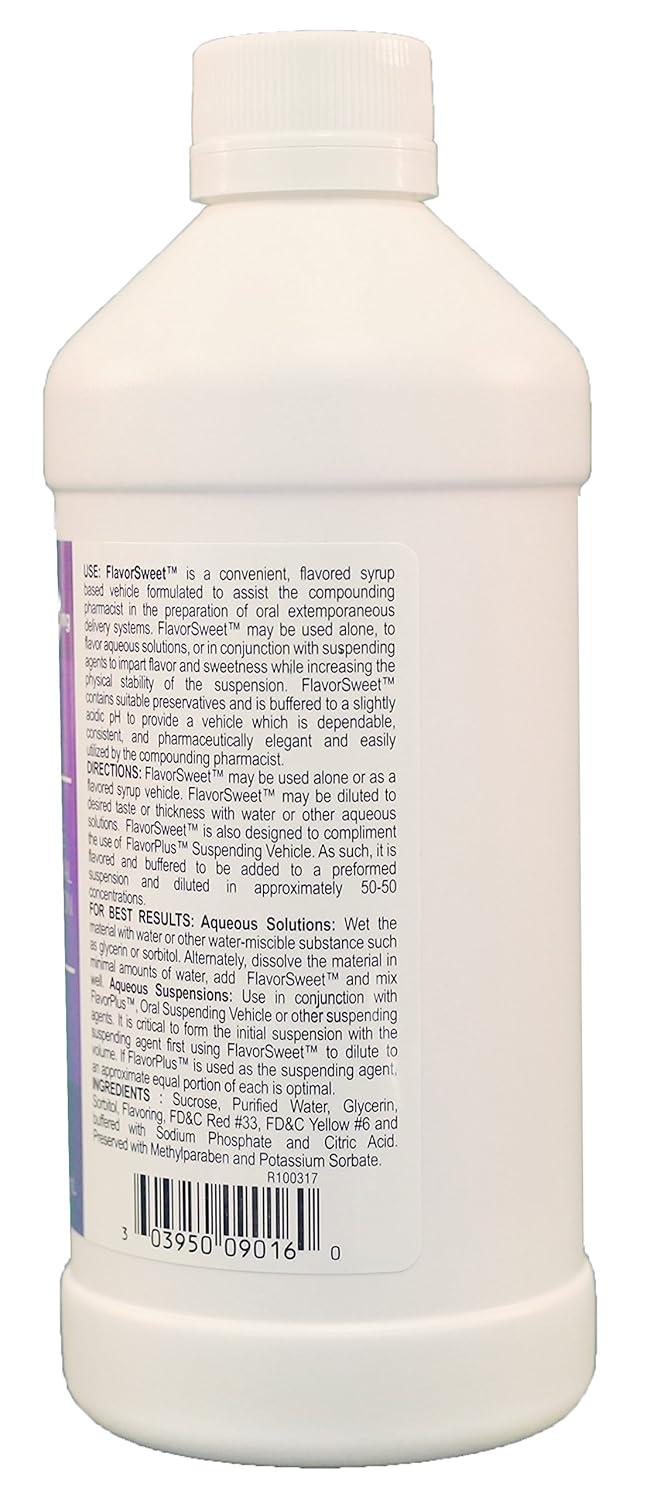 Buy Humco Sweet Cherry Syrup 16oz - Flavorful Oral Solution ...
