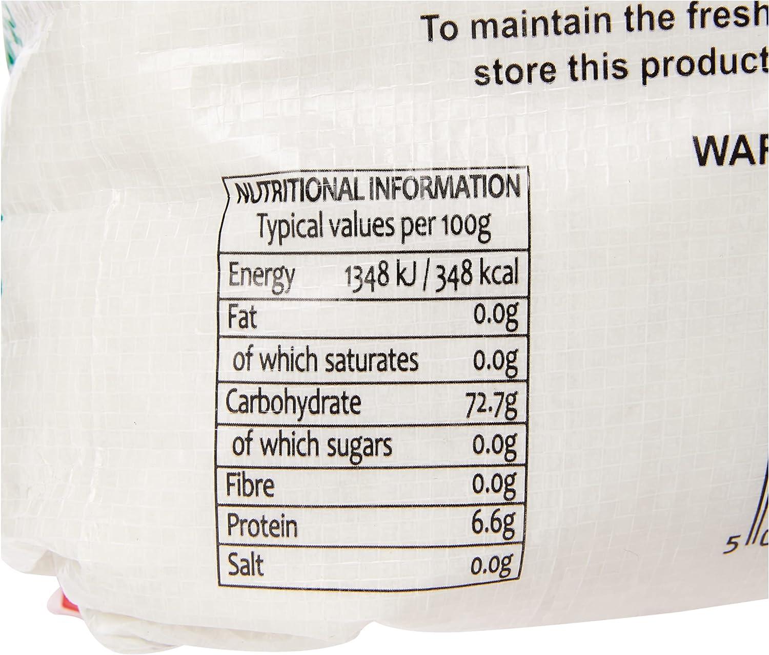 Village Pride Fragrant Rice 5kg - Premium Quality Long Grain Rice | Buy ...