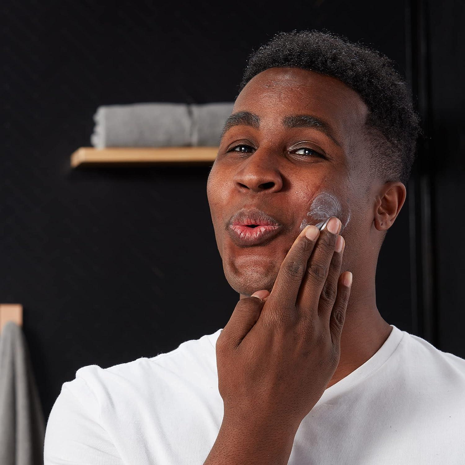 Edge+ Cooling Post Shave Lotion 3oz with Eucalyptus & Tea Tree ...