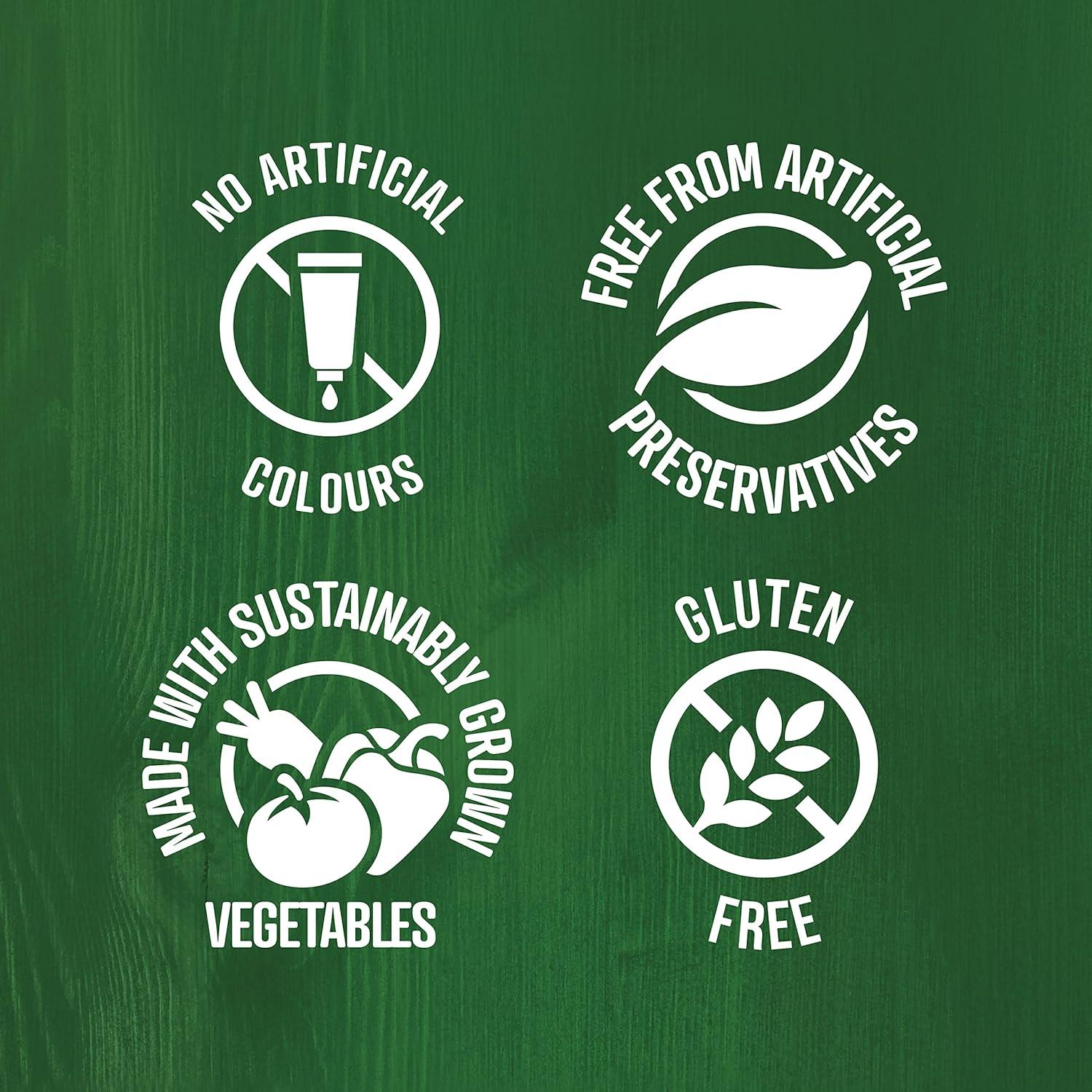 Knorr Beef Stock Pots - Gluten-Free Beef Flavoring for Dishes - 4x28g ...