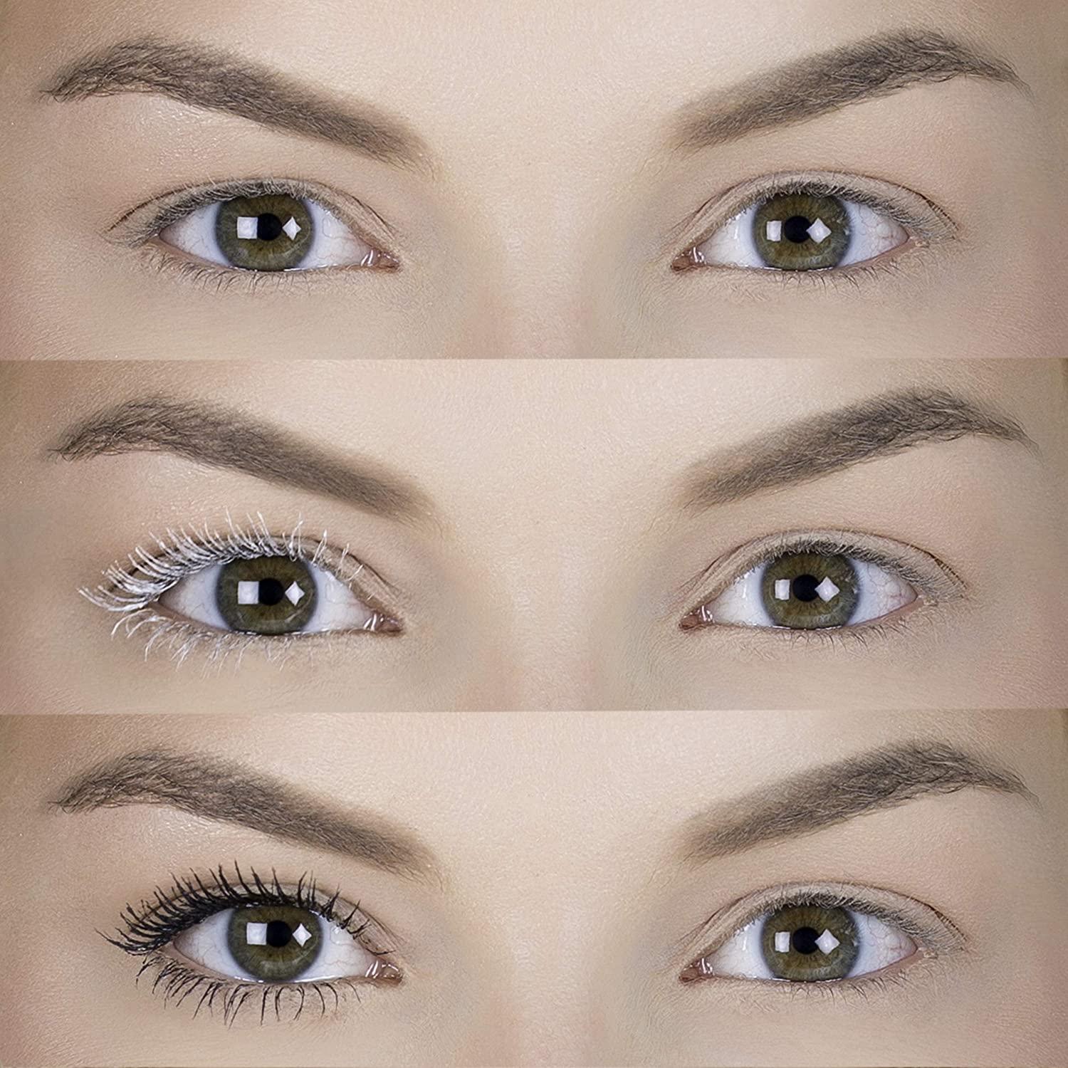Essence Volume Booster Lash Primer Mascara | Nourishing Mango Butter ...