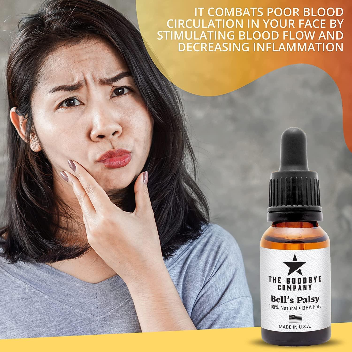 Goodbye Bell's Palsy Facial Nerve & Lymphatic Stimulating Treatment 0. ...