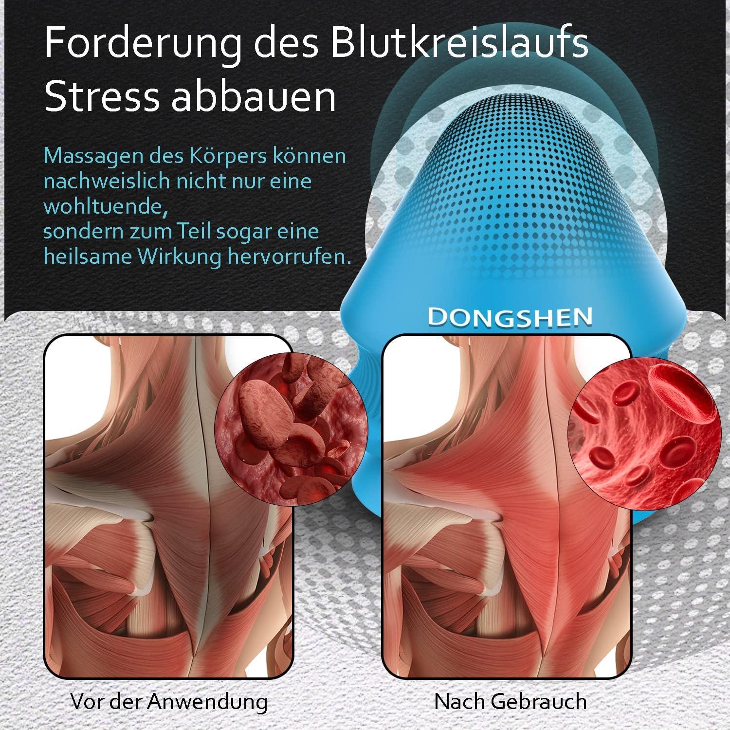 Buy Dongshen Triggerpunkt Trigger - Original Sticky Suction Cup for ...